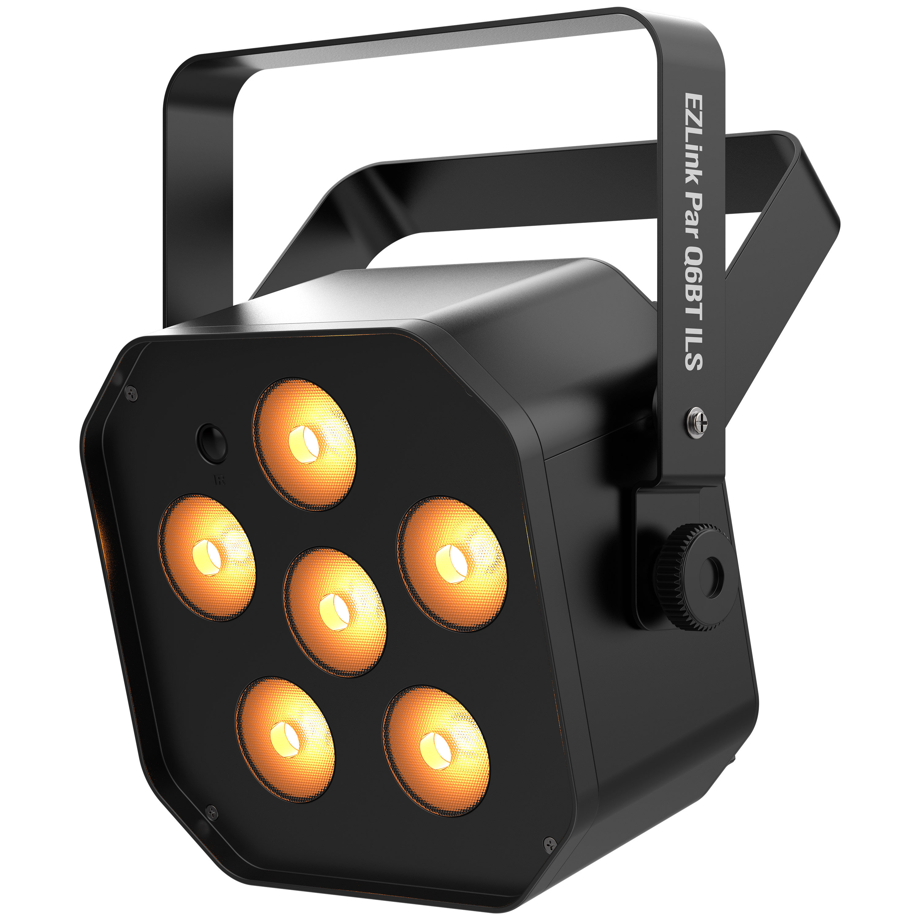 Chauvet EZLink Par Q6BT ILS - PAR LED SonoVente.com
