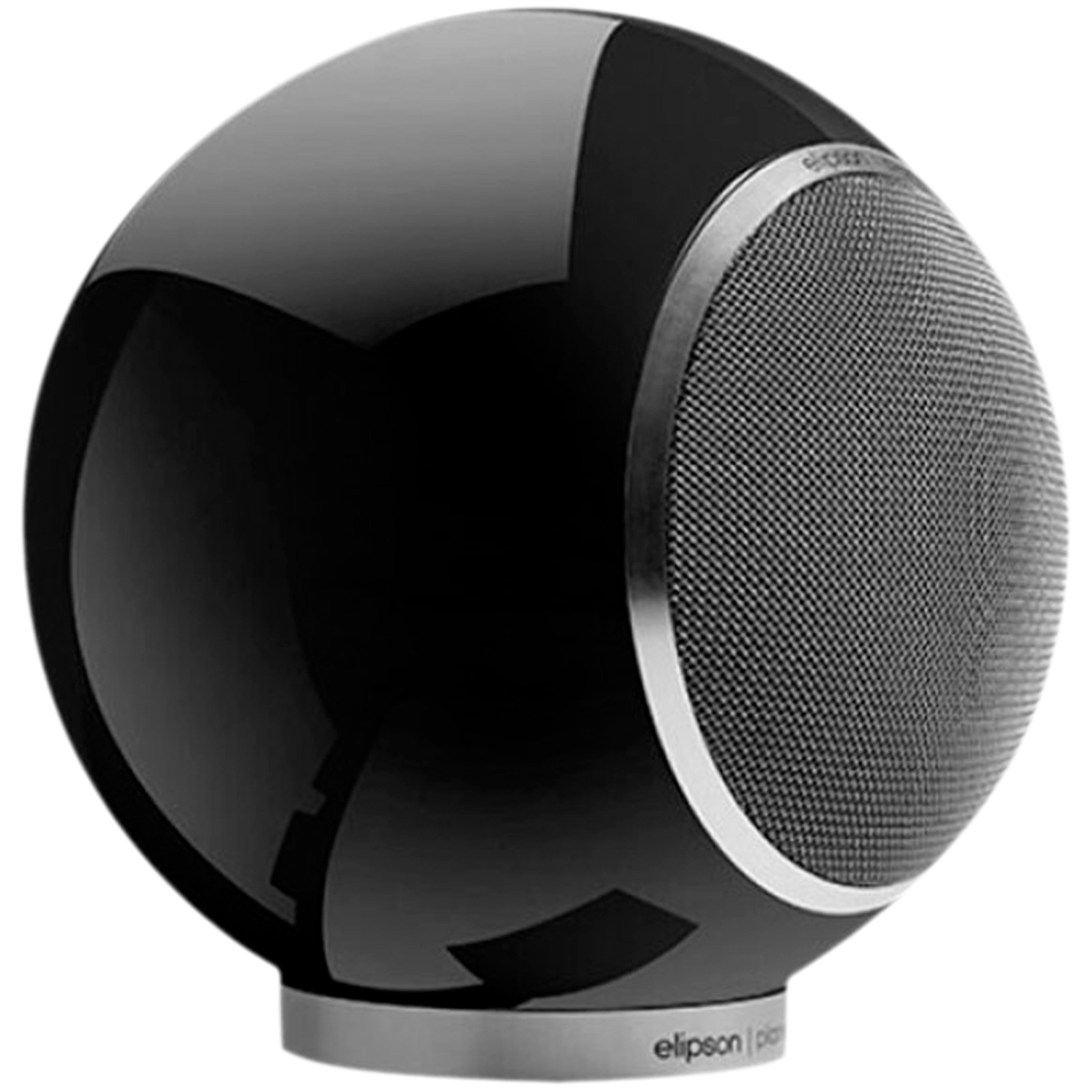 Elipson Planet L Black (l'unité) - Enceinte Hi-Fi SonoVente.com