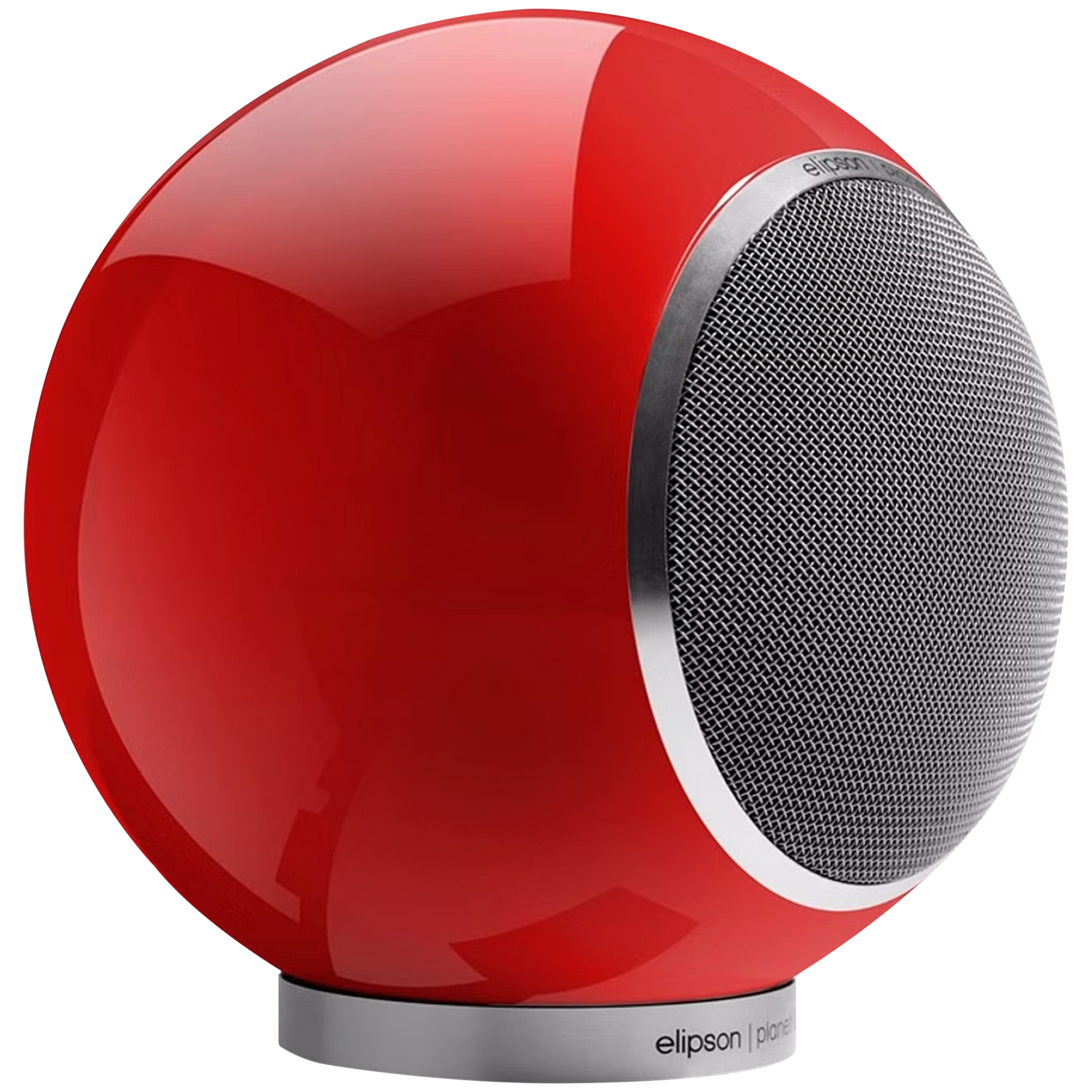 Elipson Planet L Red - Enceinte Hi-Fi SonoVente.com