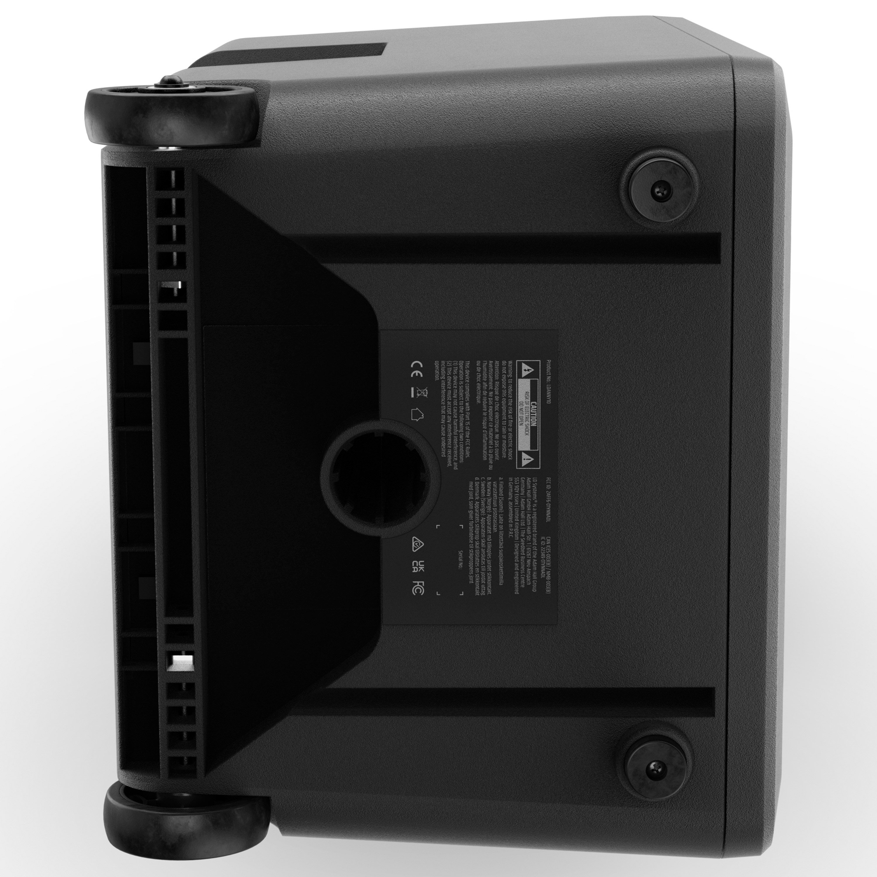 LD SYSTEMS Anny 10 HHD B5 - Sono portable SonoVente.com