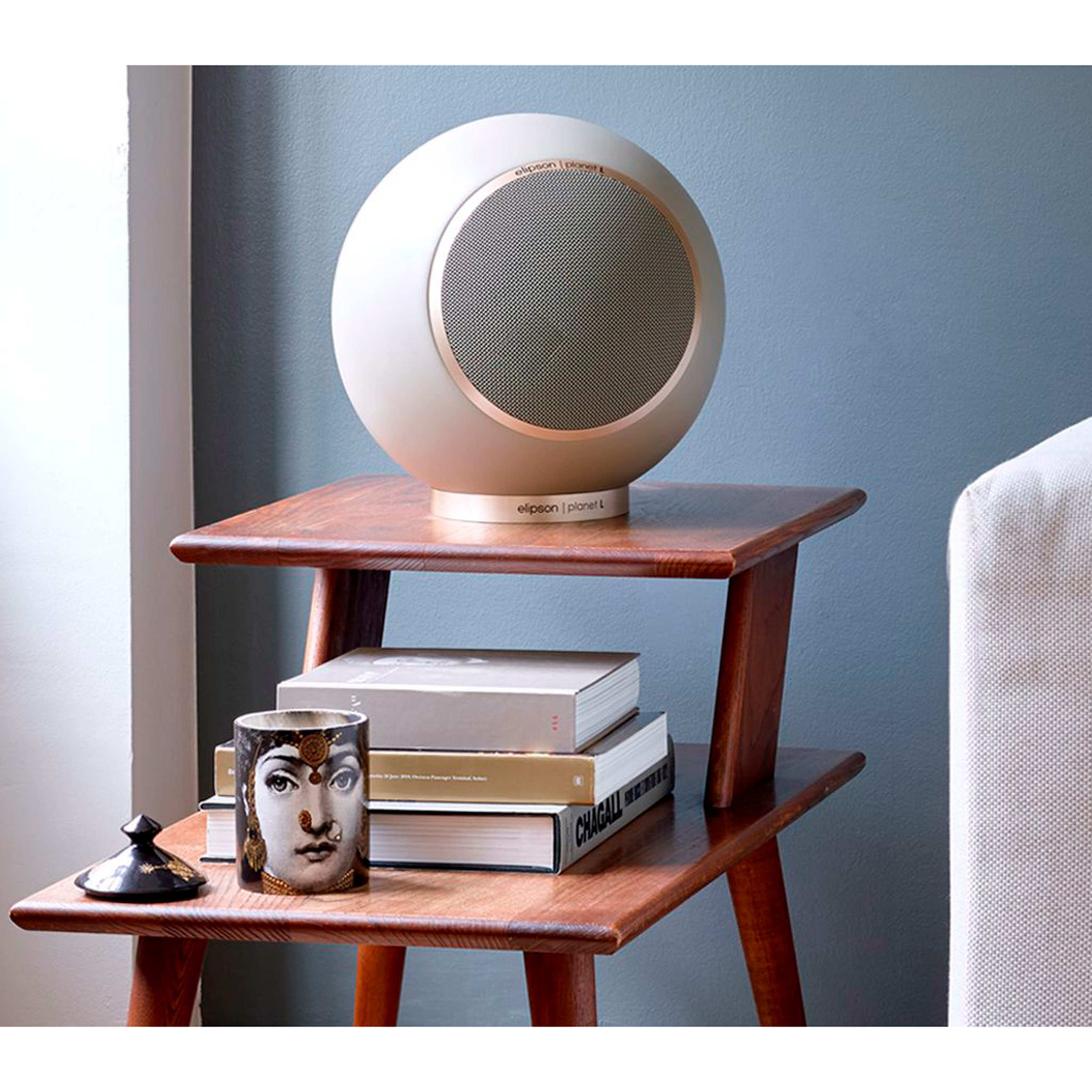 Elipson Planet L Saturn Dust - Enceinte Hi-Fi SonoVente.com
