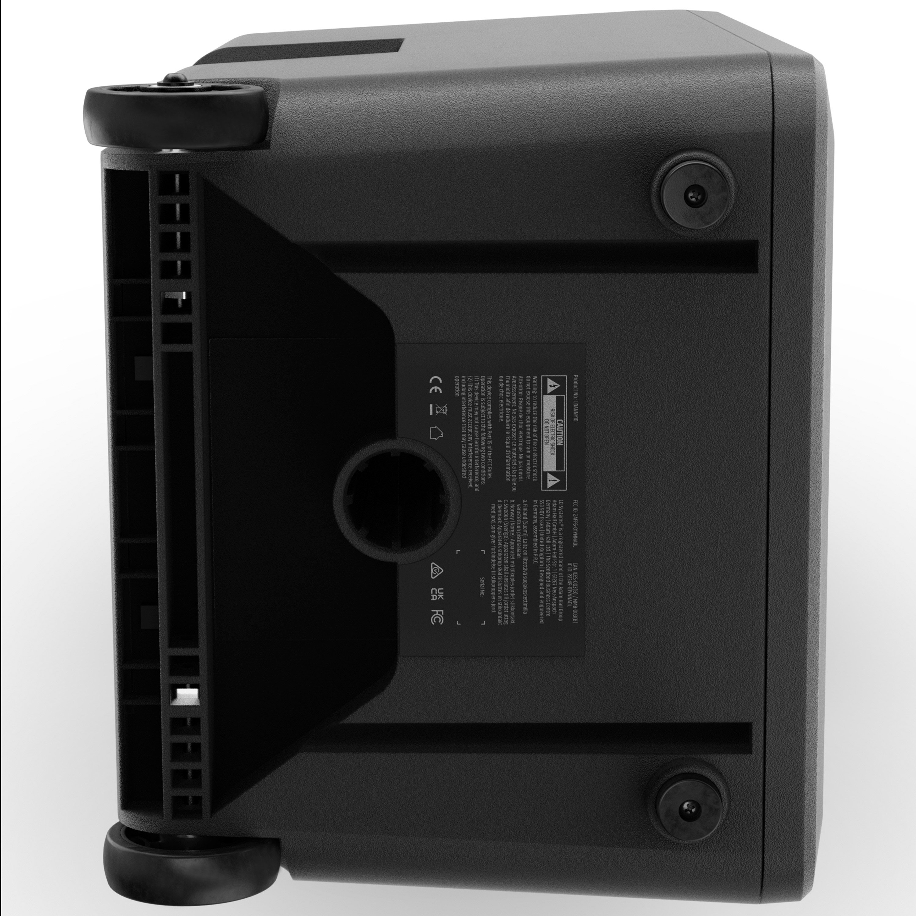 LD SYSTEMS Anny 10 HBH 2 B5 - Sono portable SonoVente.com