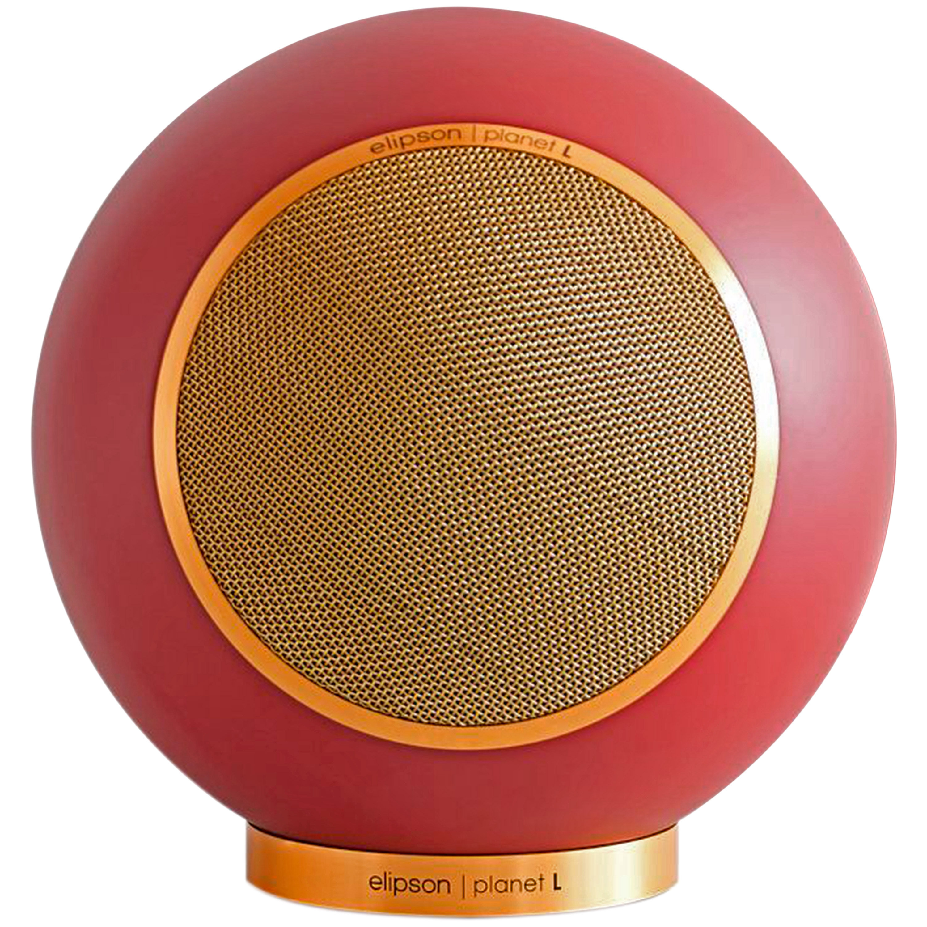 Elipson Planet L Mars Lava Gold (Gold Edition) - Enceinte Hi-Fi ...