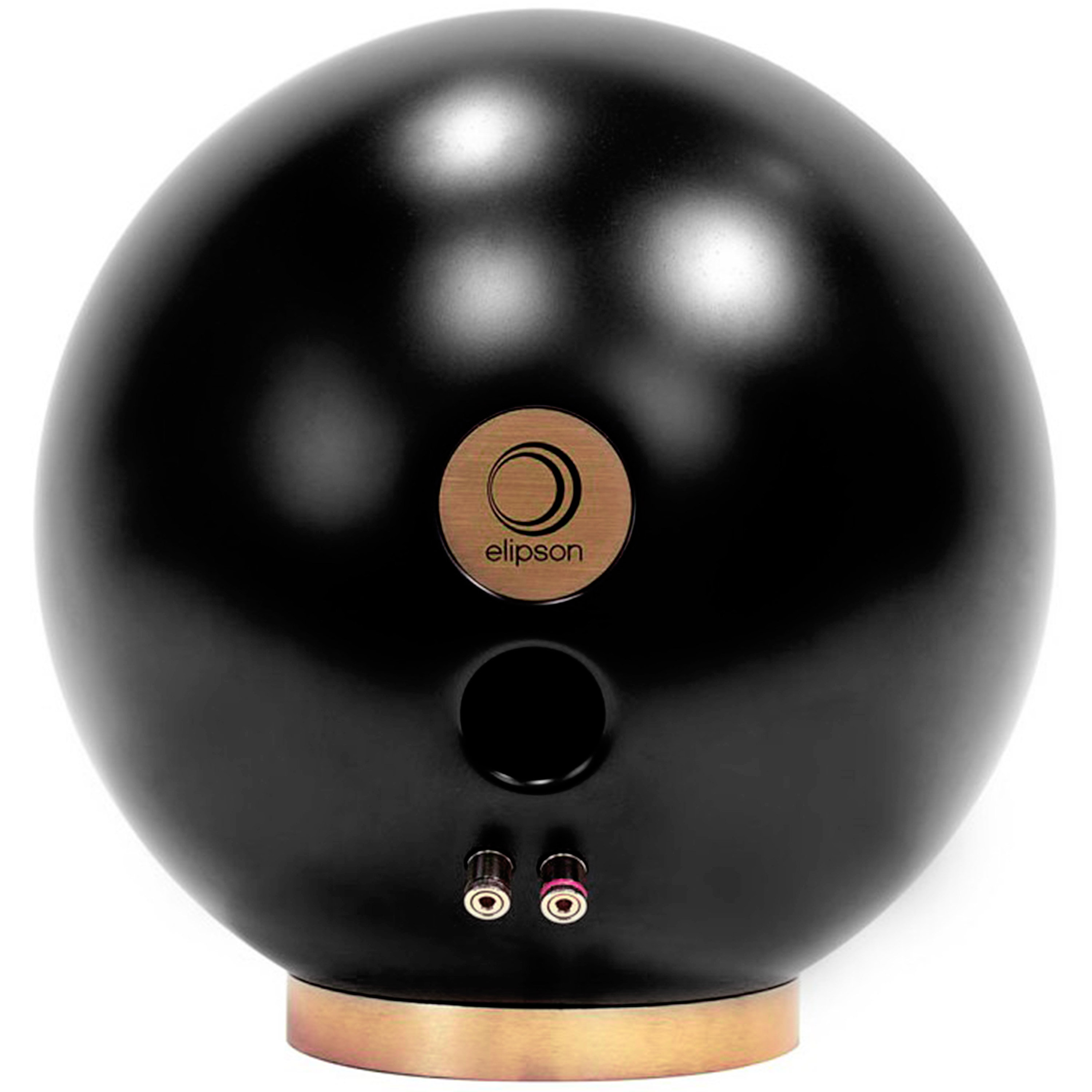 Elipson Planet L Black Satin Gold (Gold Edition 80e anniversaire ...