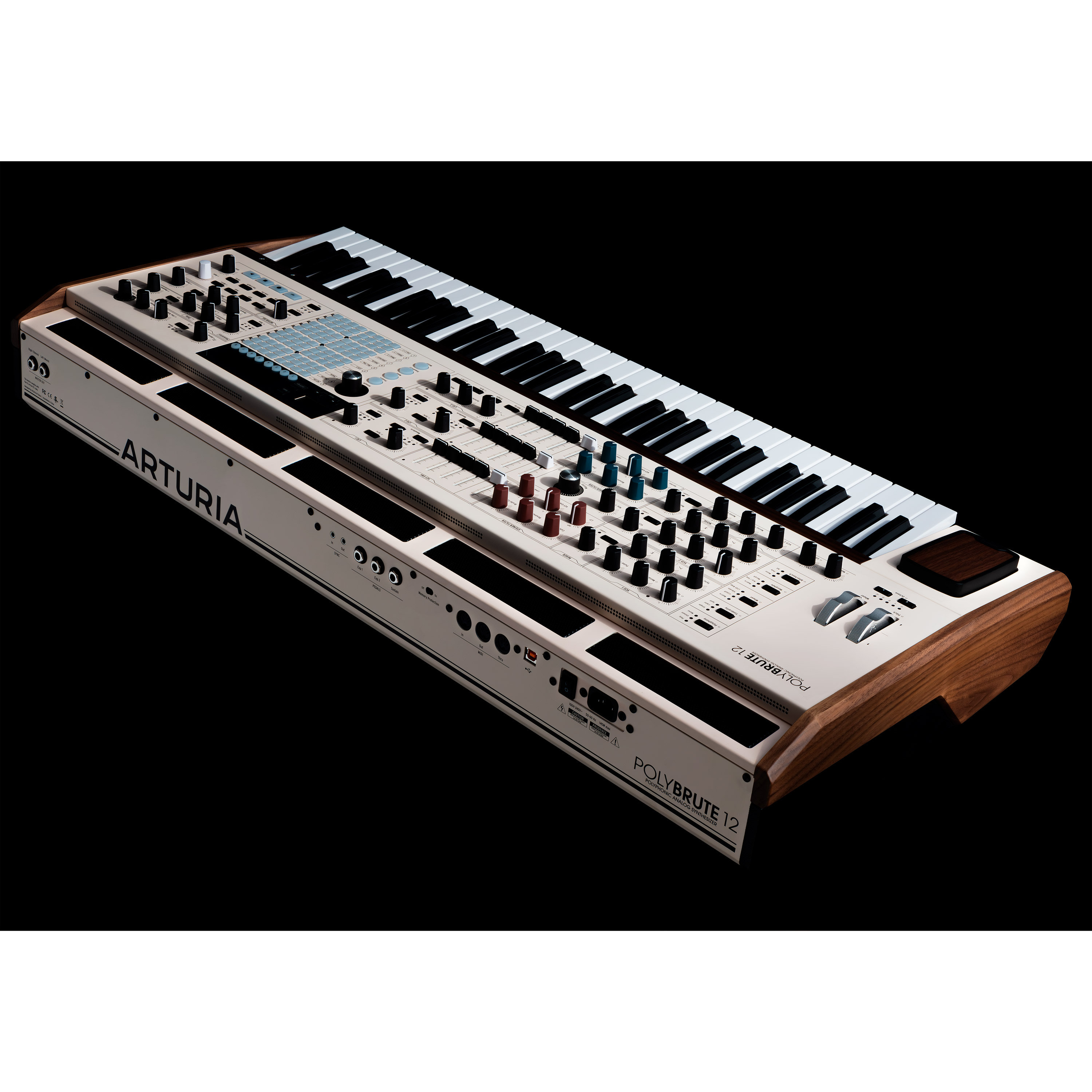 Arturia PolyBrute 12 - Synthétiseur SonoVente.com
