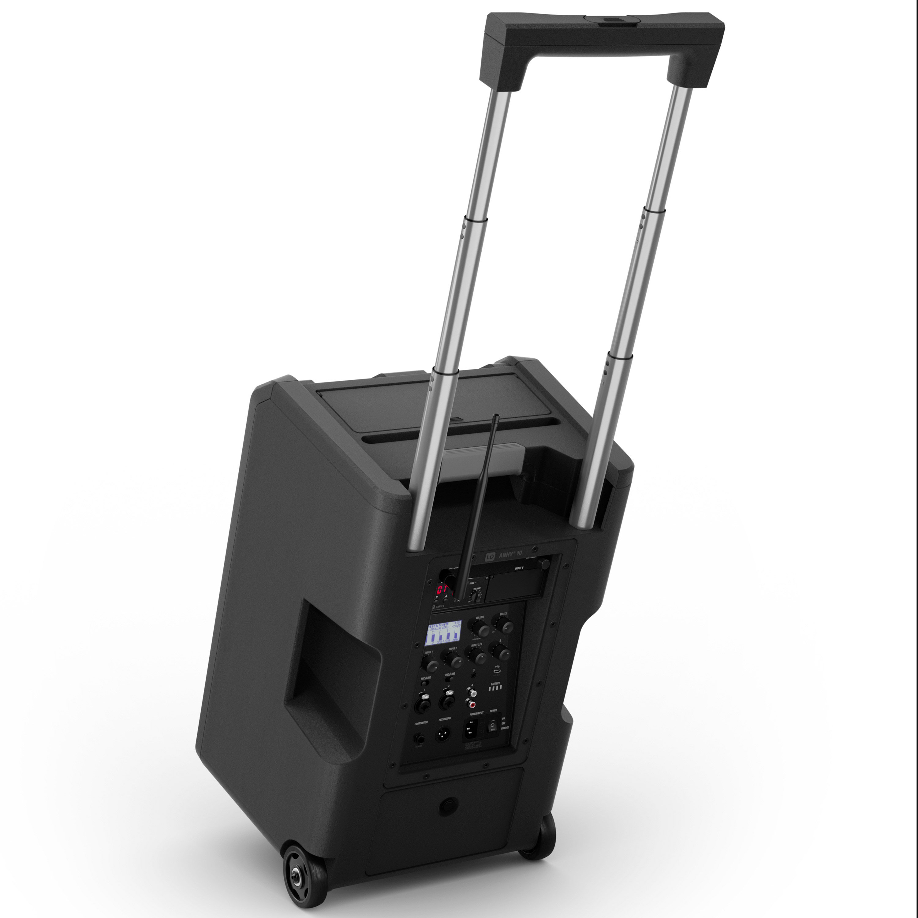 LD SYSTEMS Anny 10 BPH B8 - Sono portable SonoVente.com