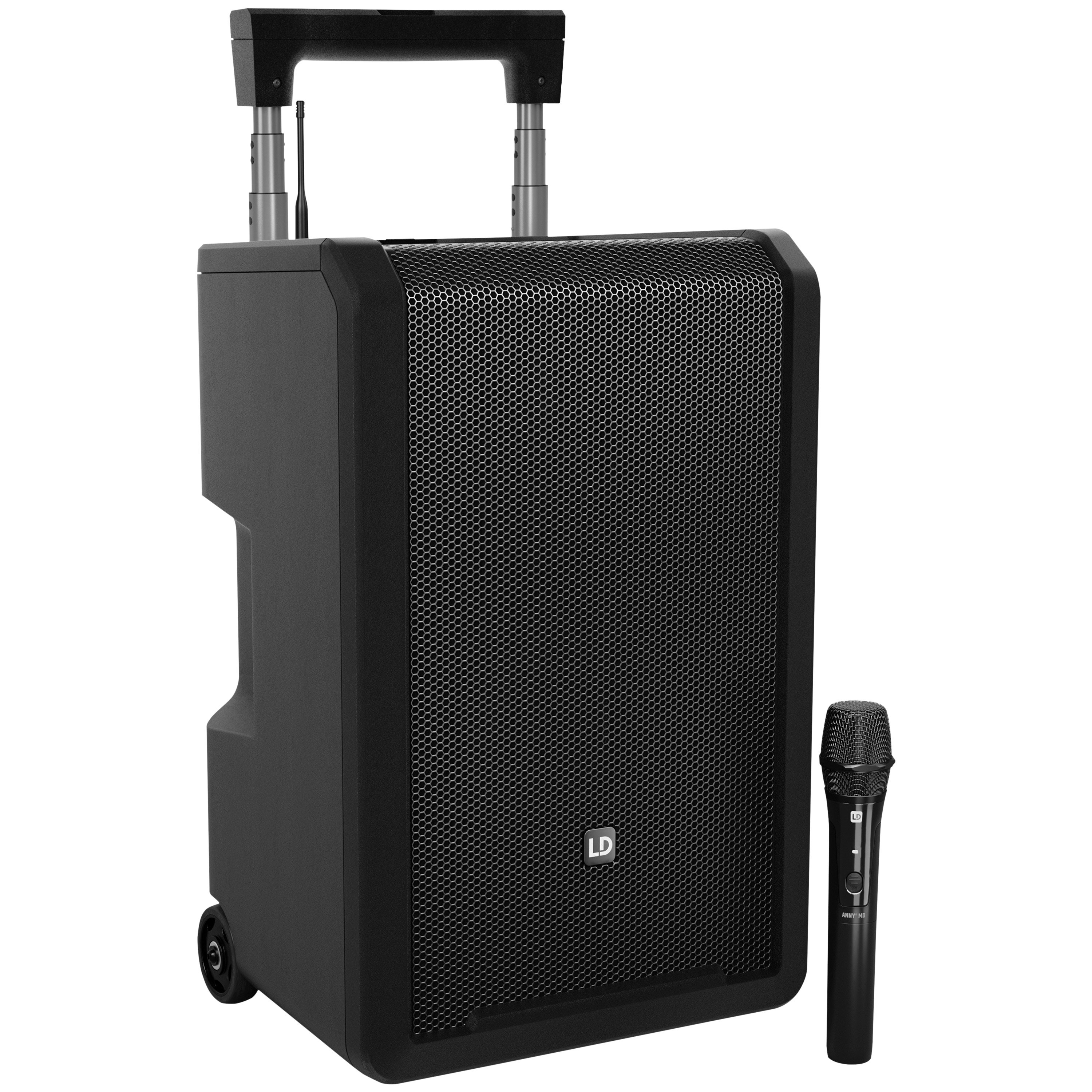 LD SYSTEMS Anny 10 HHD B6 - Portable Speaker SonoVente.com - en