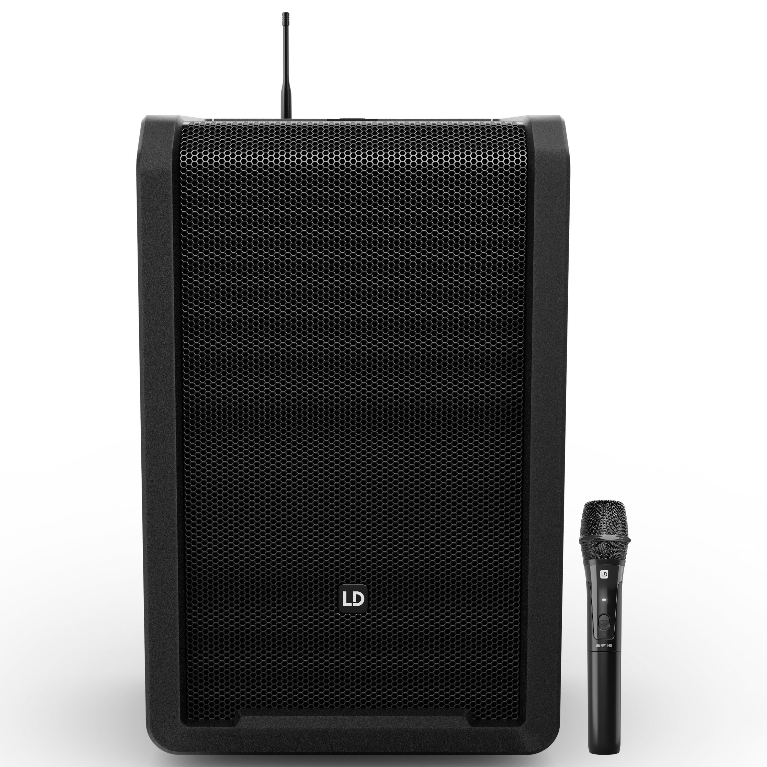 LD SYSTEMS Anny 10 HHD B6 - Portable Speaker SonoVente.com - en