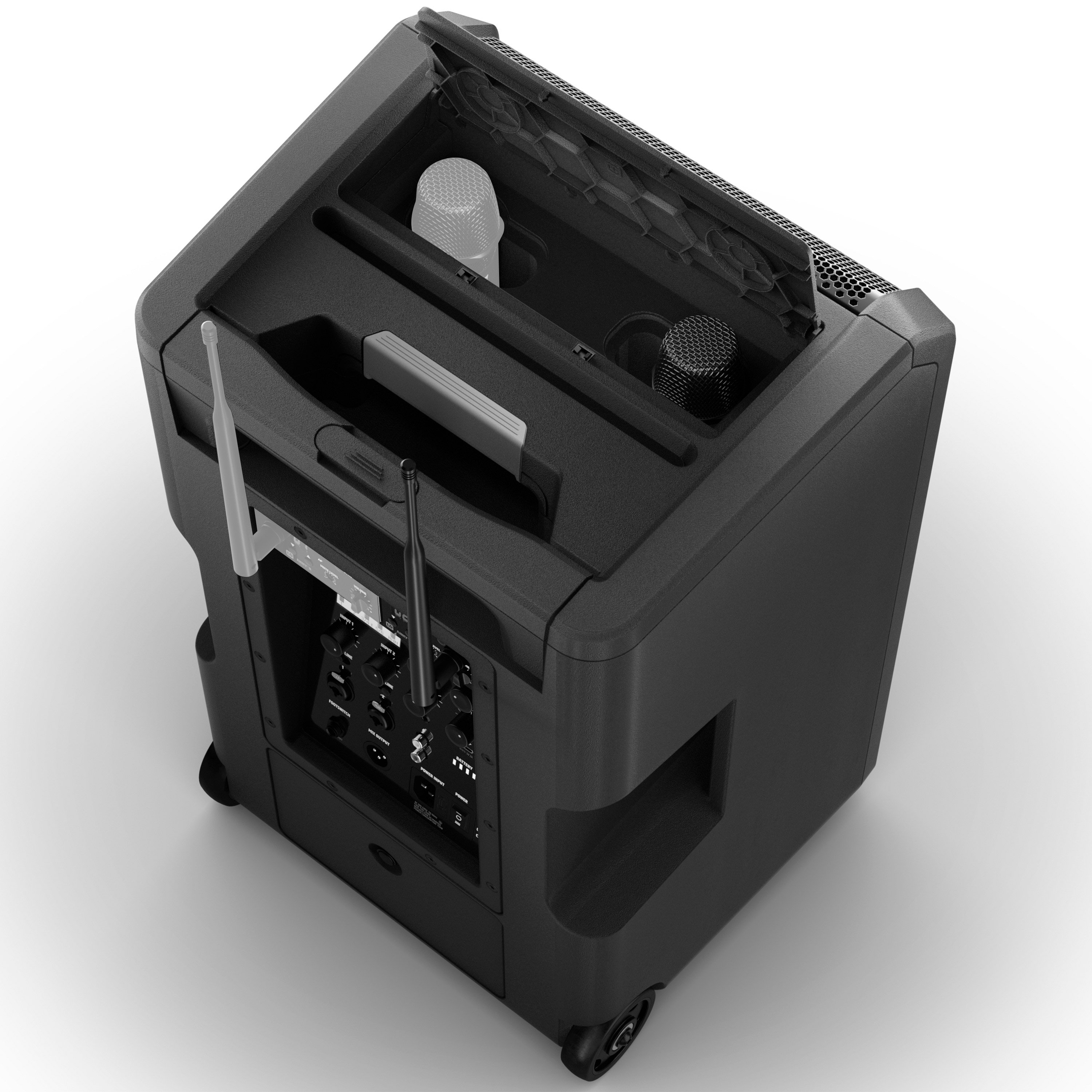 LD SYSTEMS Anny 10 HHD B8 - Sono portable SonoVente.com