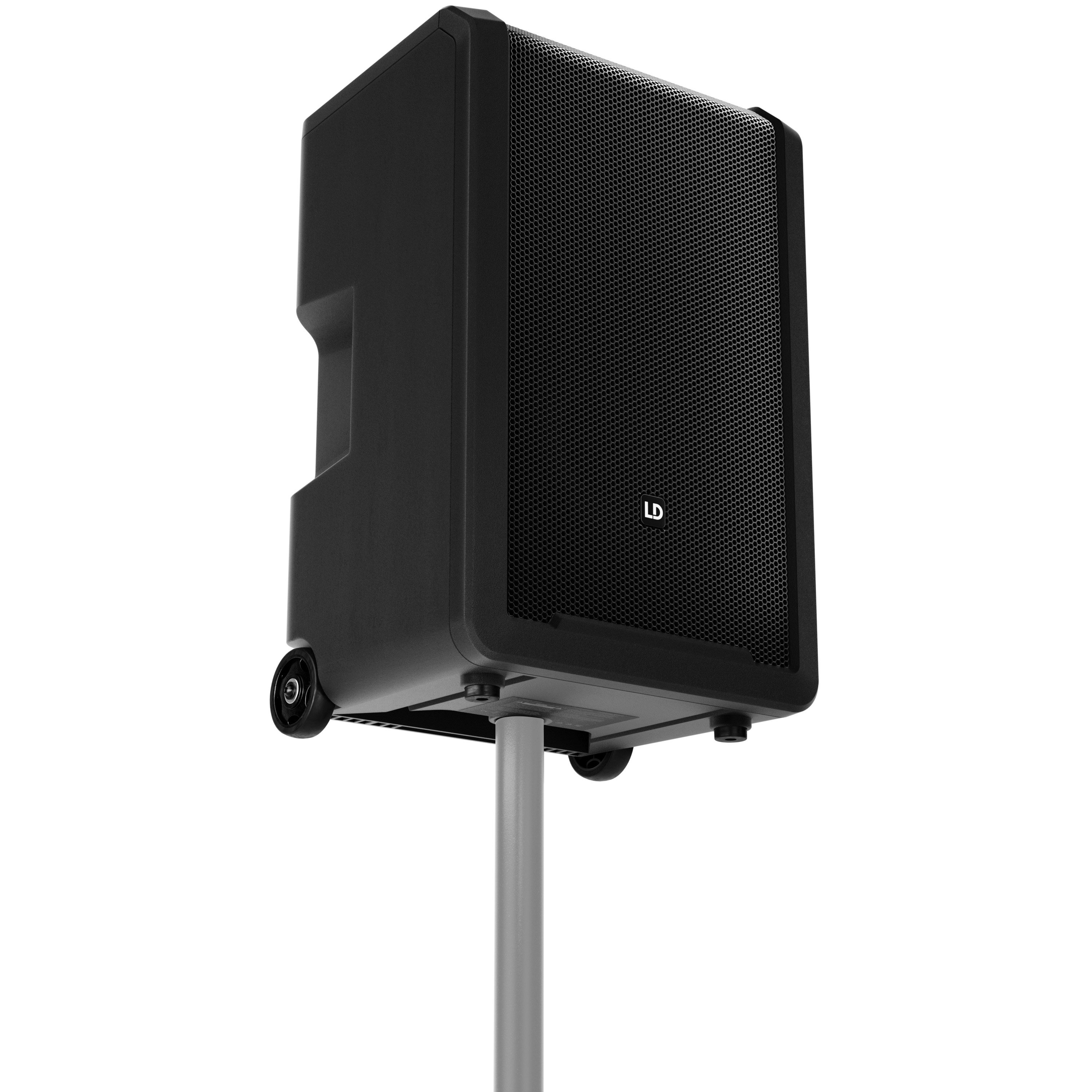 LD SYSTEMS Anny 10 HHD 2 B8 - Sono portable SonoVente.com