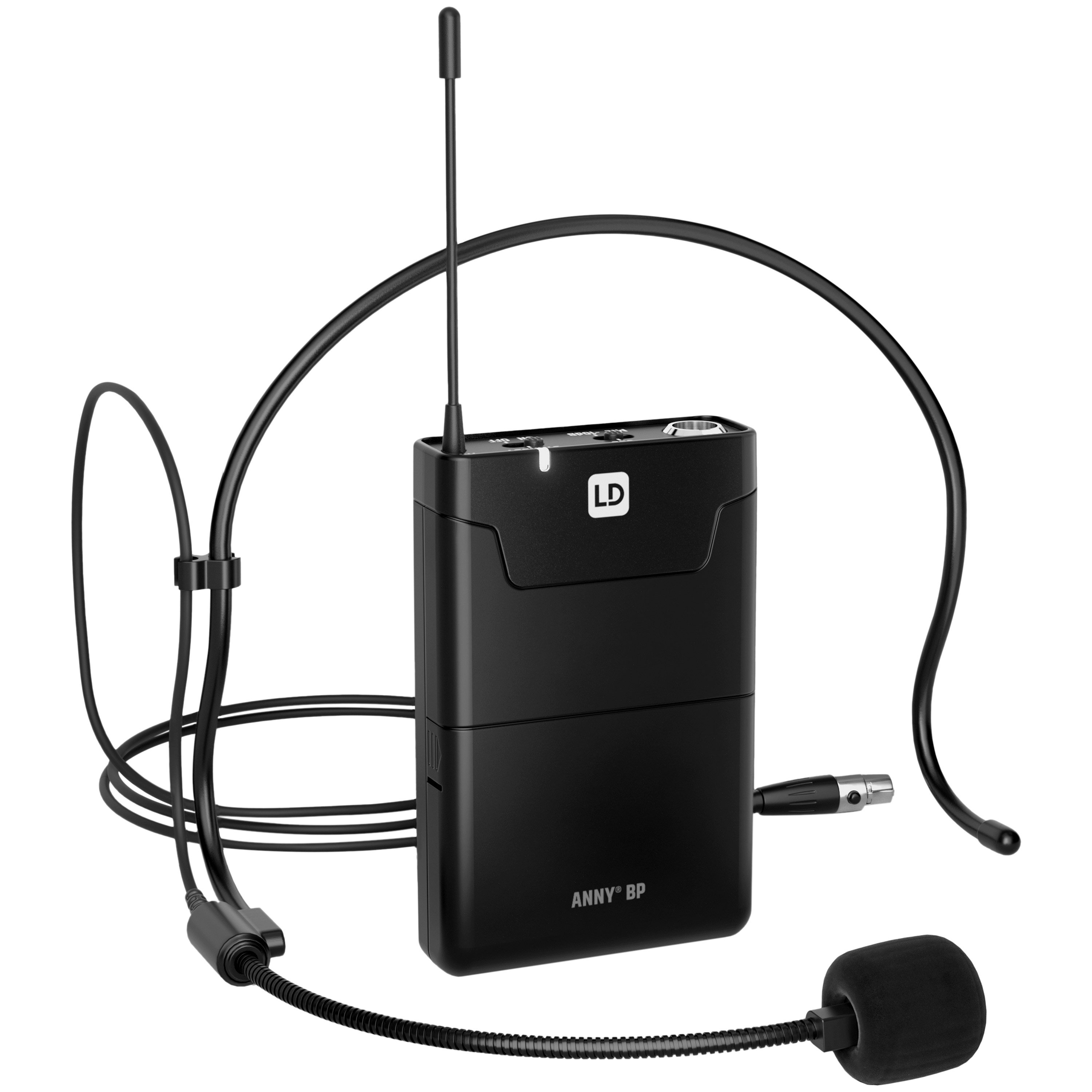 LD SYSTEMS Anny BP B8 - Portable Speaker Accessories SonoVente.com - en