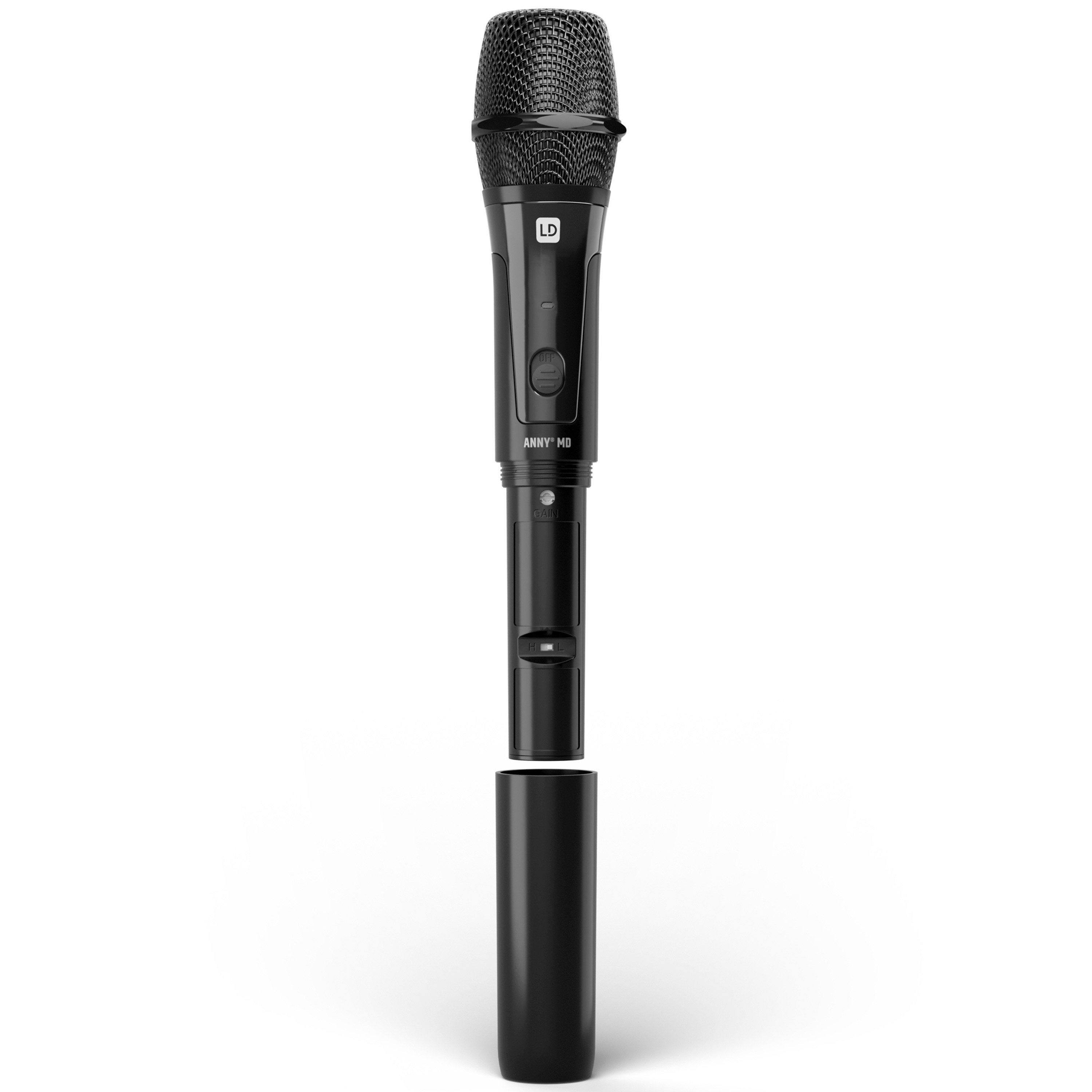 LD SYSTEMS Anny MD B8 - Portable Speaker Accessories SonoVente.com - en