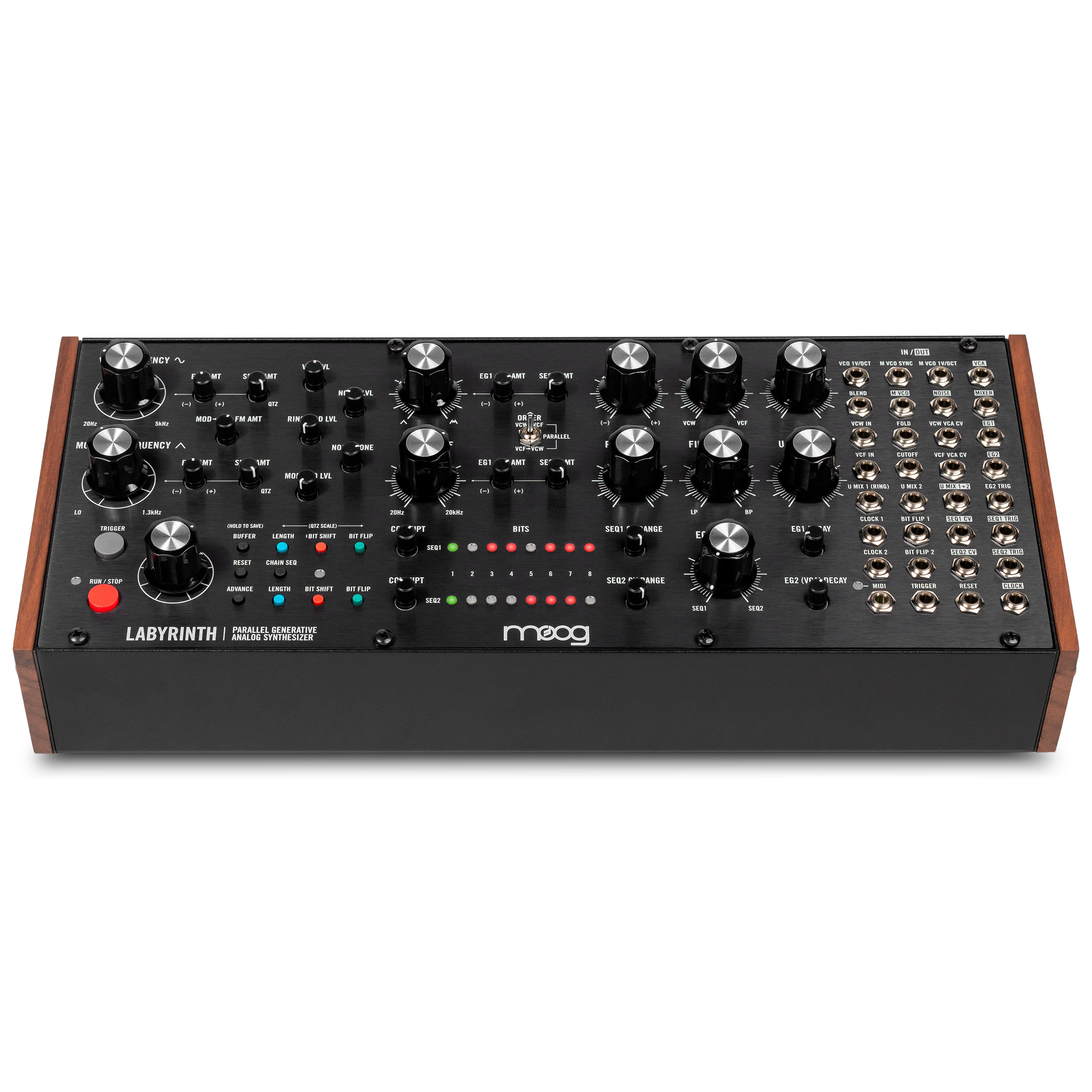 Moog Labyrinth - Rack synthétiseur SonoVente.com