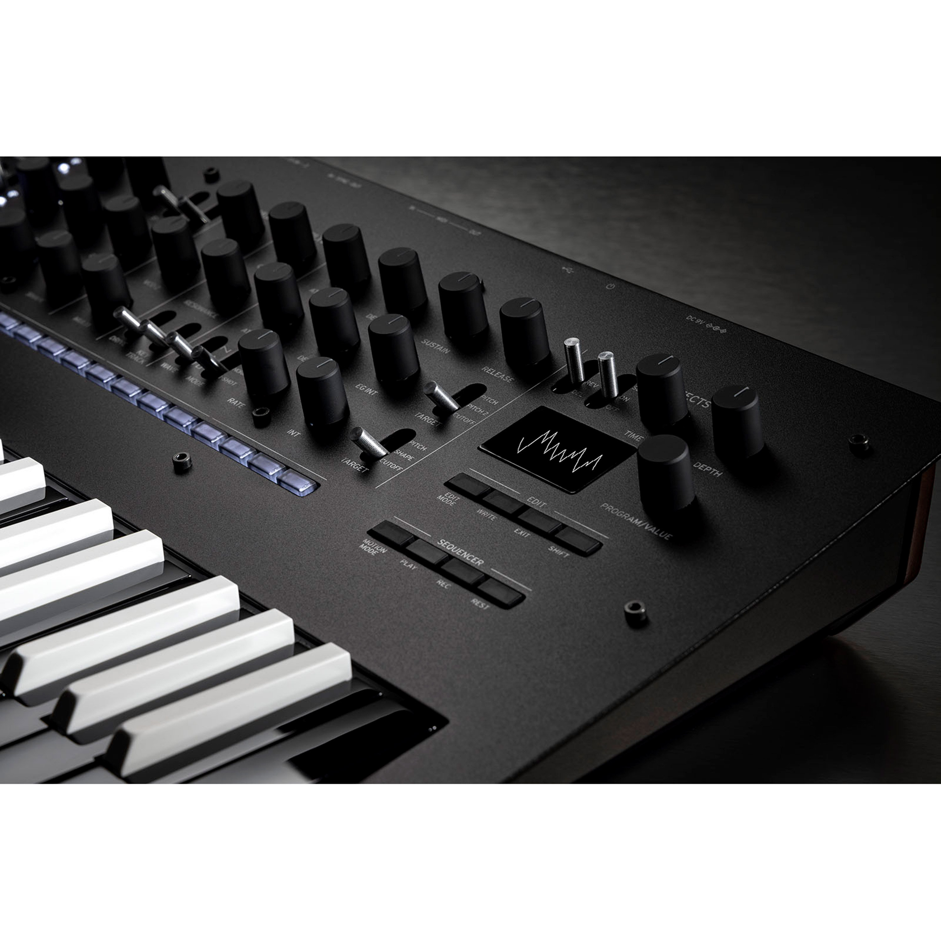 Korg Minilogue XD Inverted - Synthétiseur SonoVente.com