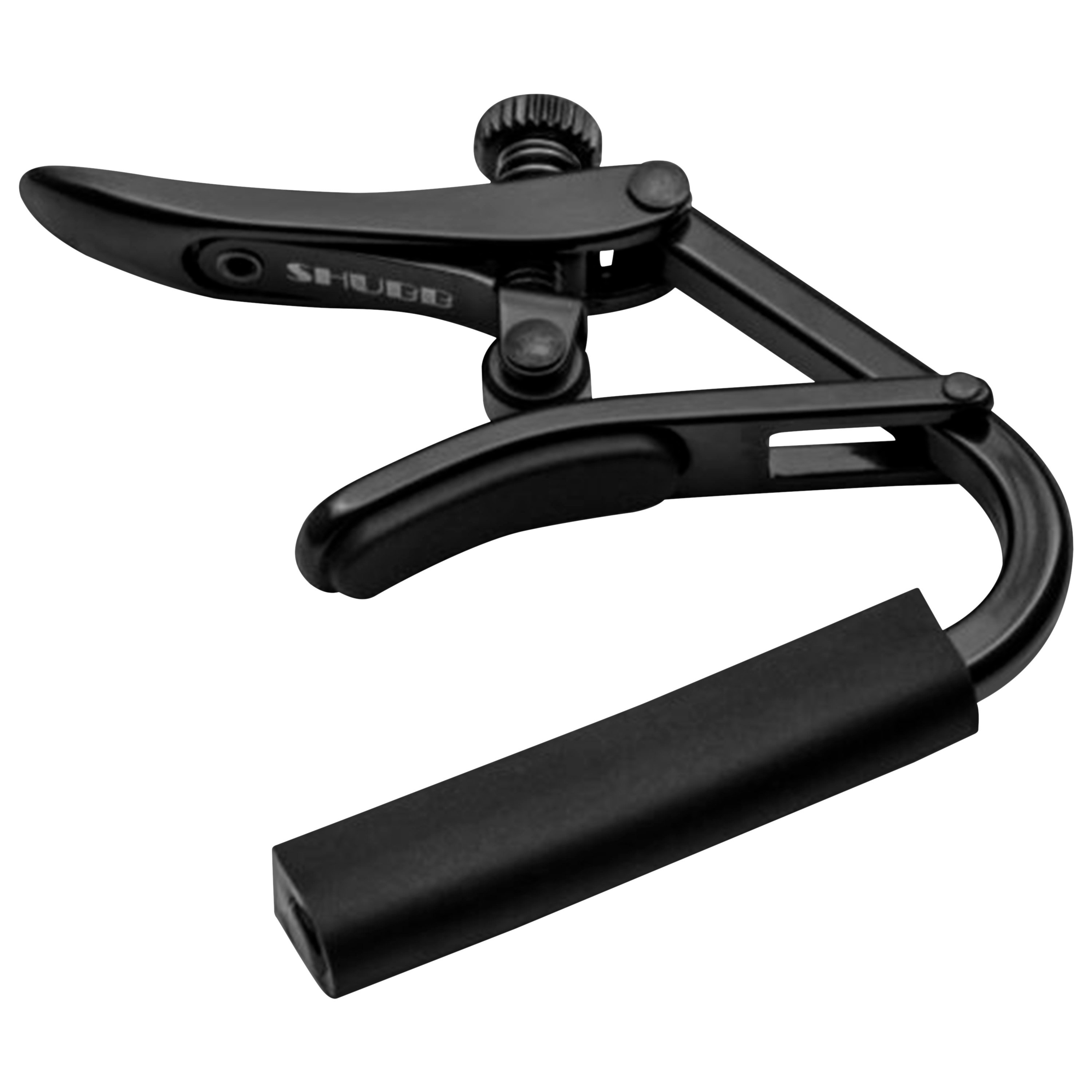 Shubb C1K Capo Noir - Capodastre SonoVente.com