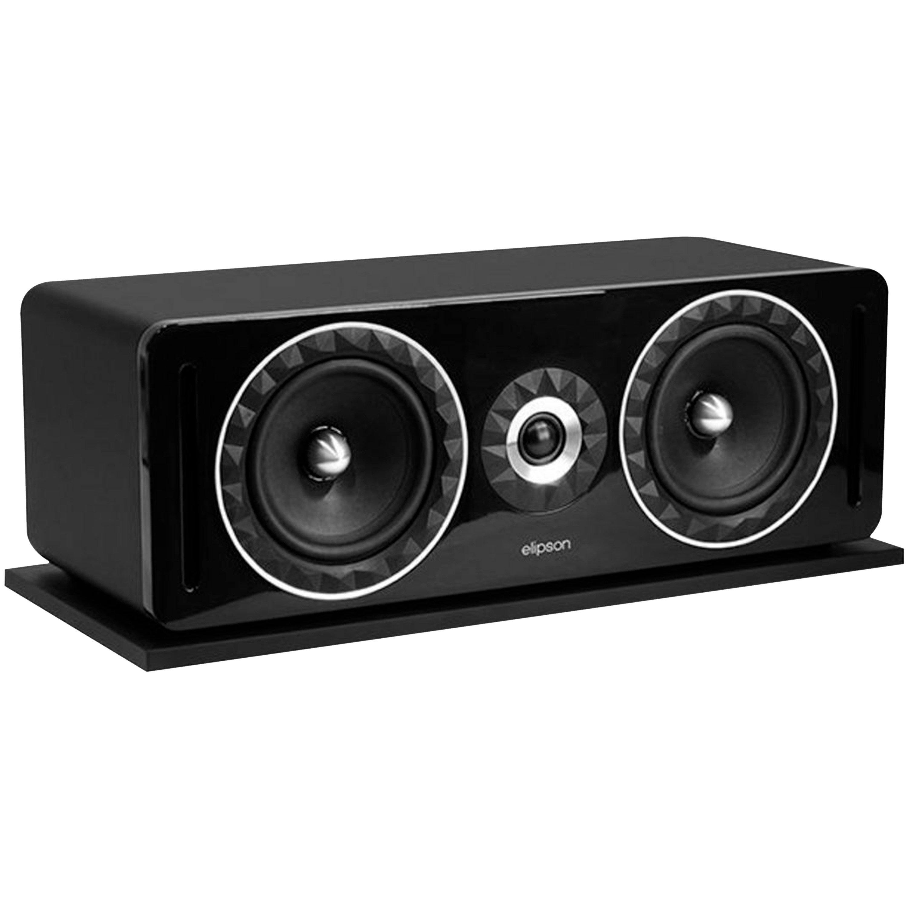 Elipson Prestige Facet 14C Black - Enceinte Hi-Fi SonoVente.com