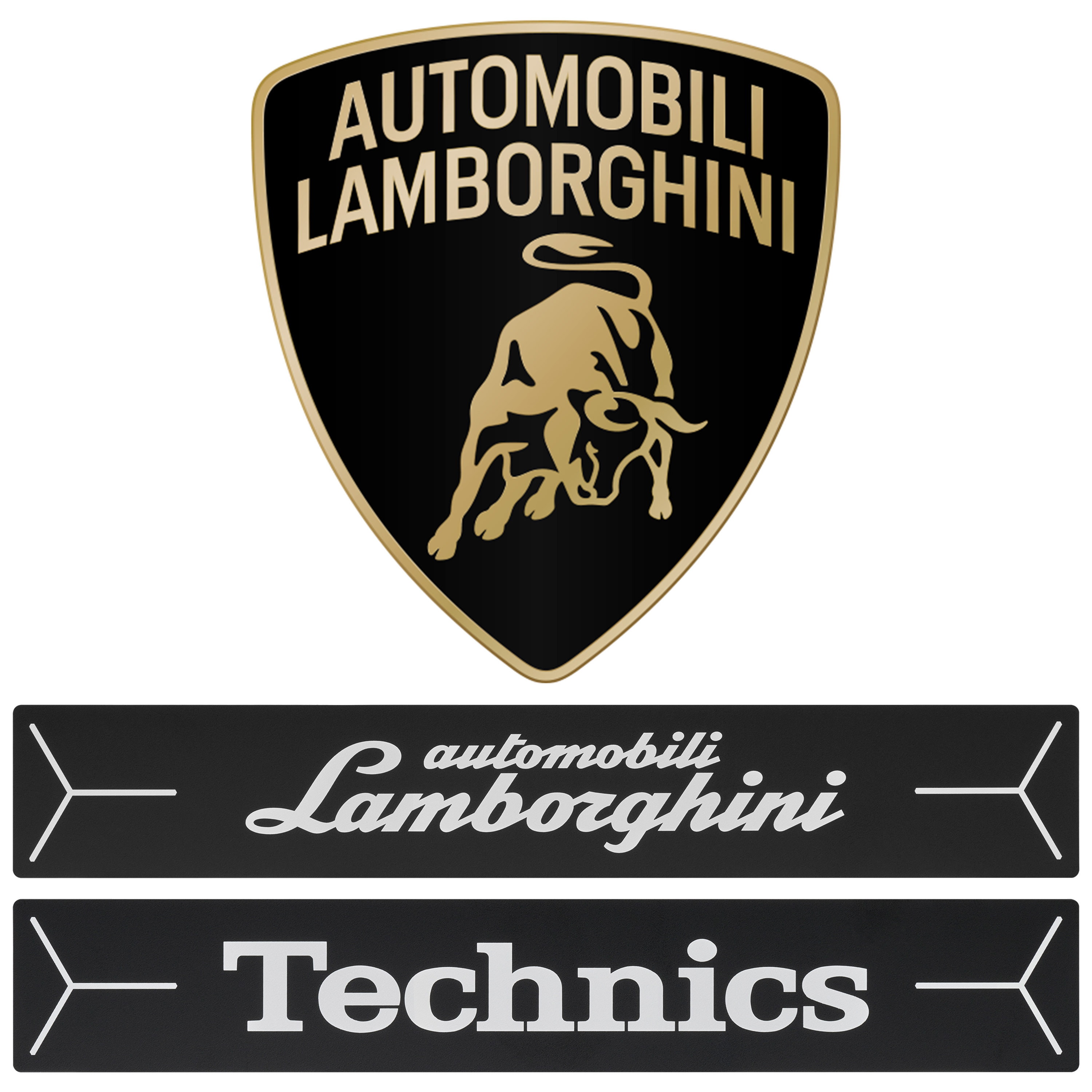 Technics SL-1200M7PEY Yellow Edition Lamborghini - Platine à ...