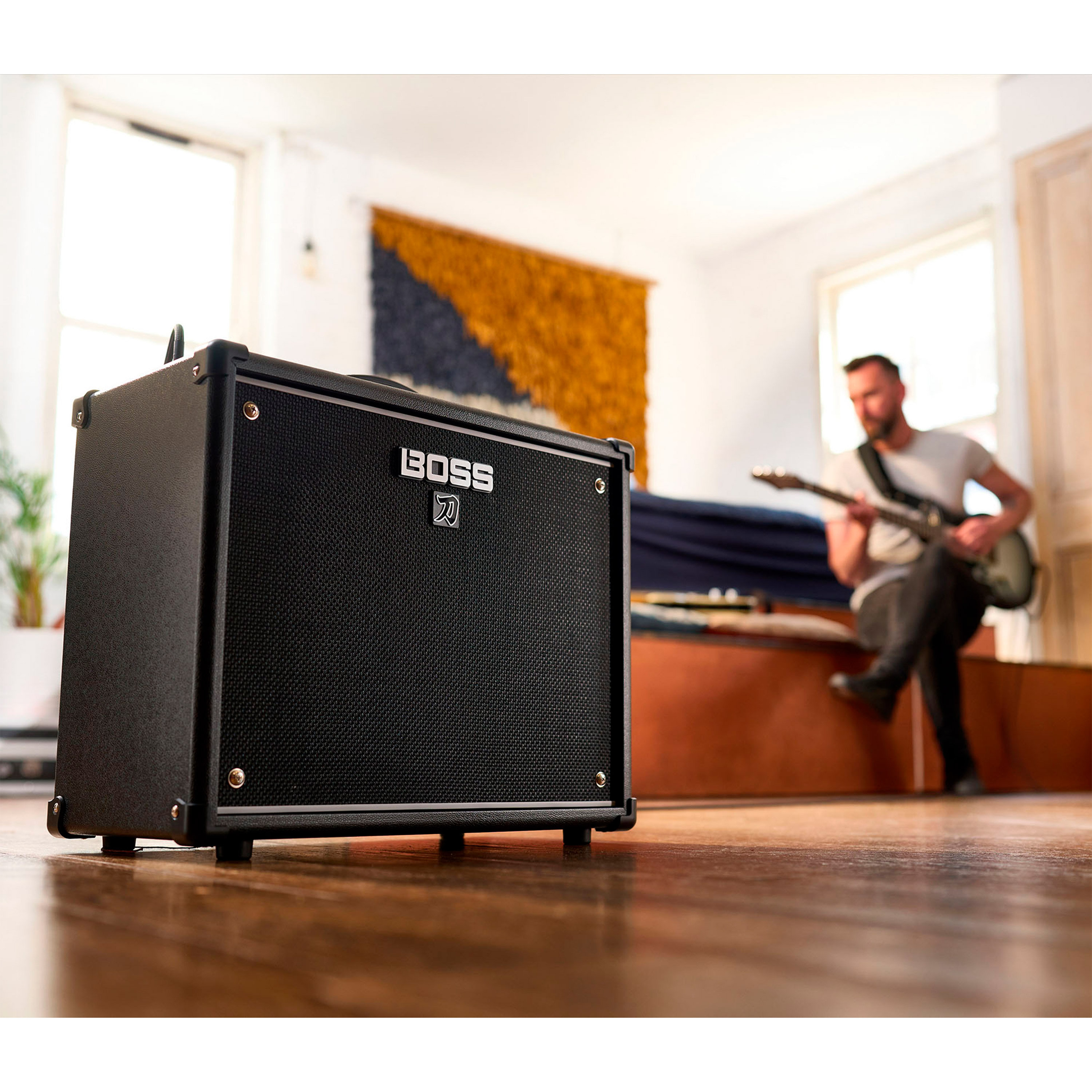 Boss Katana 50 Gen 3 - Combo guitare électrique SonoVente.com