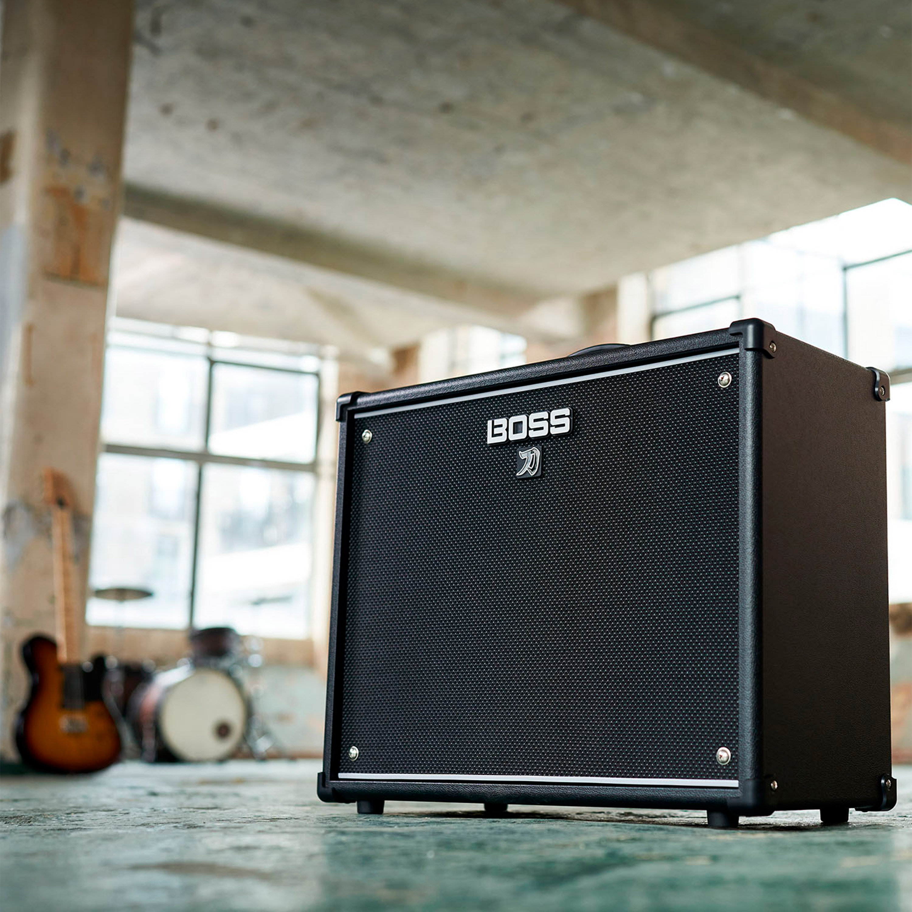 Boss Katana 100 Gen 3 - Combo guitare électrique SonoVente.com