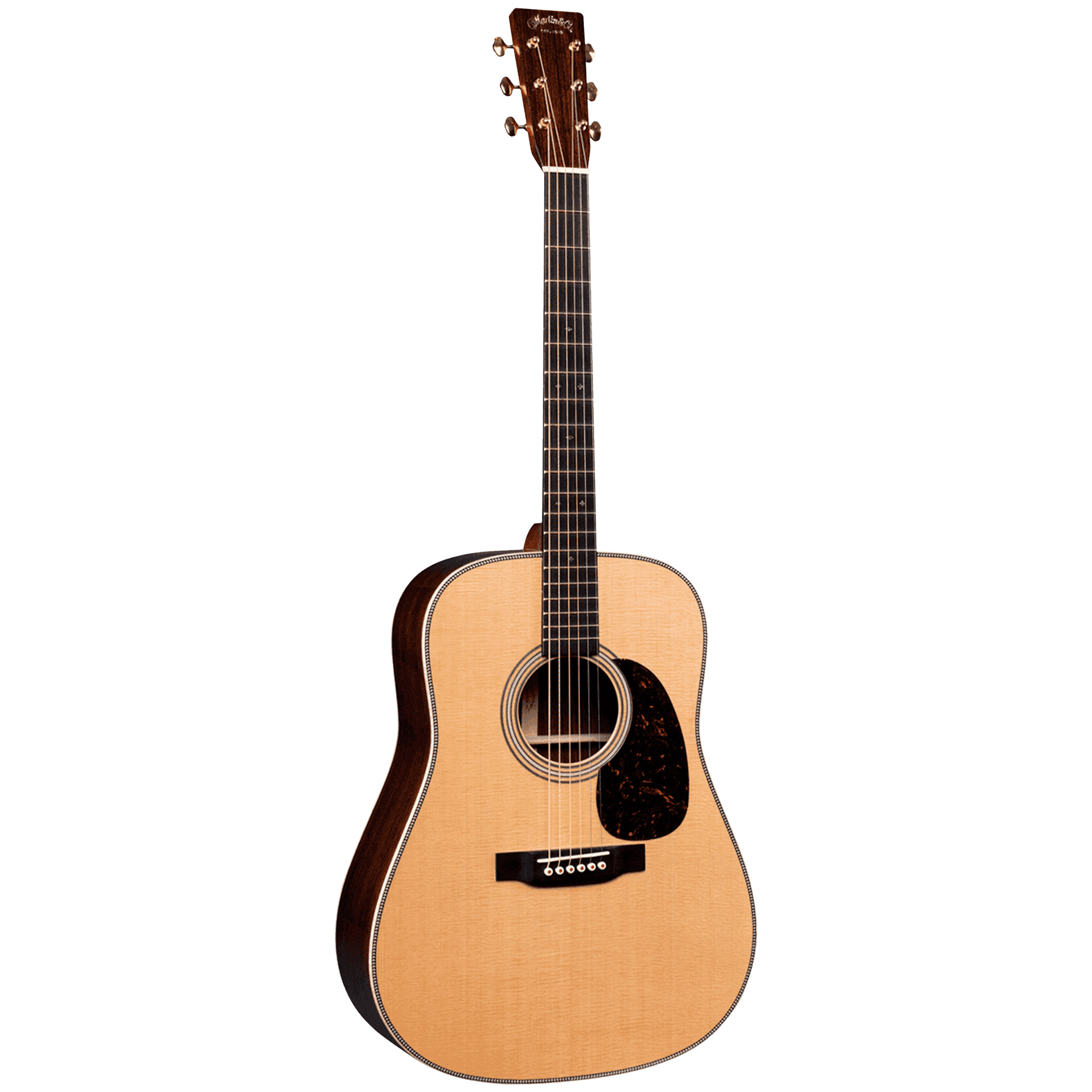 Martin Guitars D-28 MD Modern Deluxe + étui - Folk Guitar SonoVente.com ...