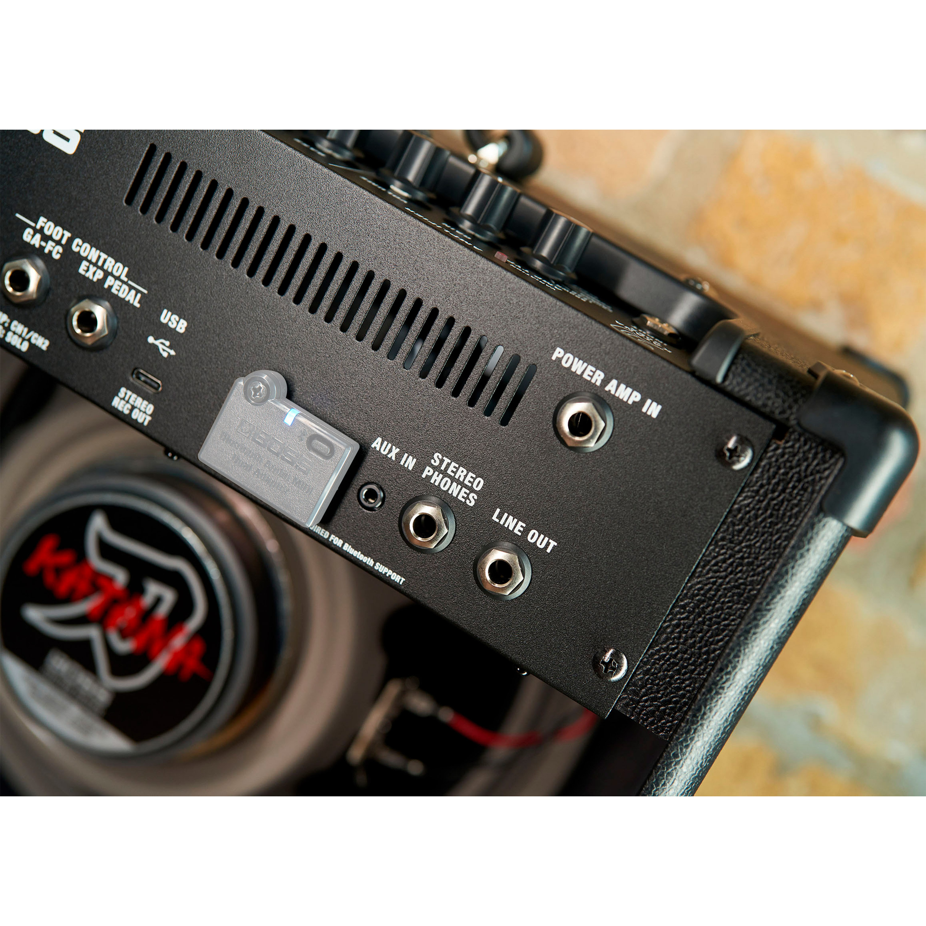 Boss Katana 50 EX Gen 3 - Combo guitare électrique SonoVente.com