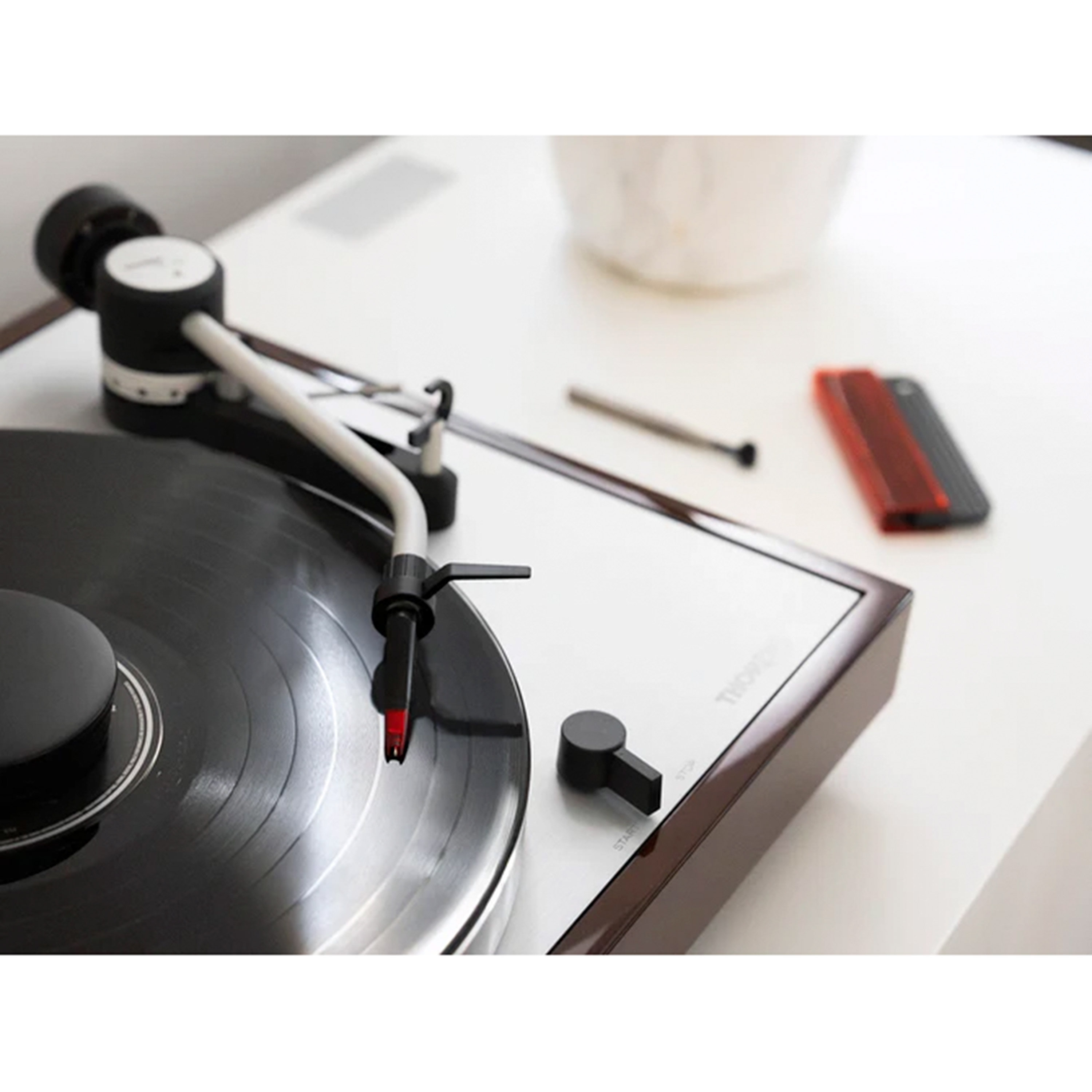 Ortofon Hifi Concorde Music Red - Cellule DJ SonoVente.com