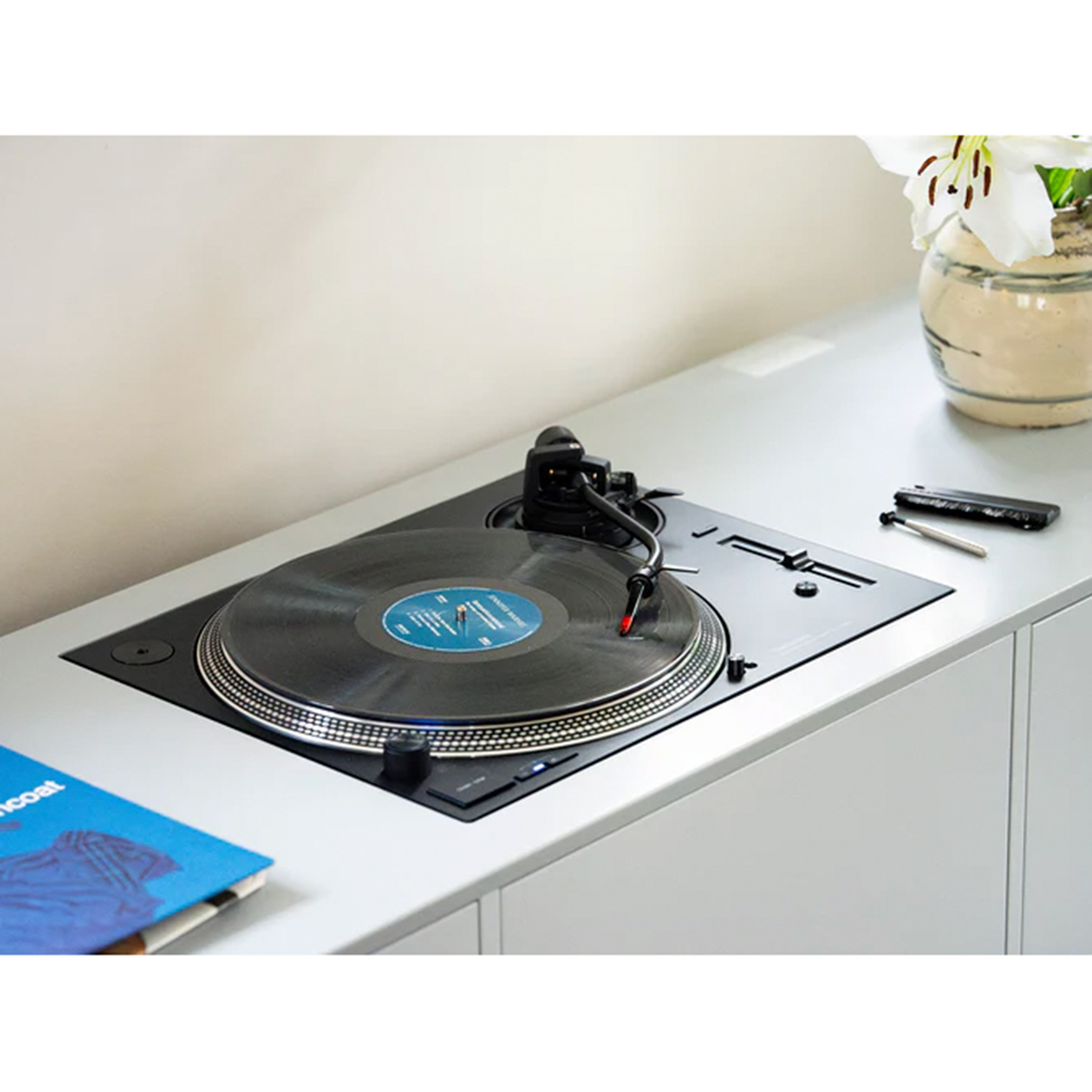 Ortofon Hifi Concorde Music Red - Cellule DJ SonoVente.com