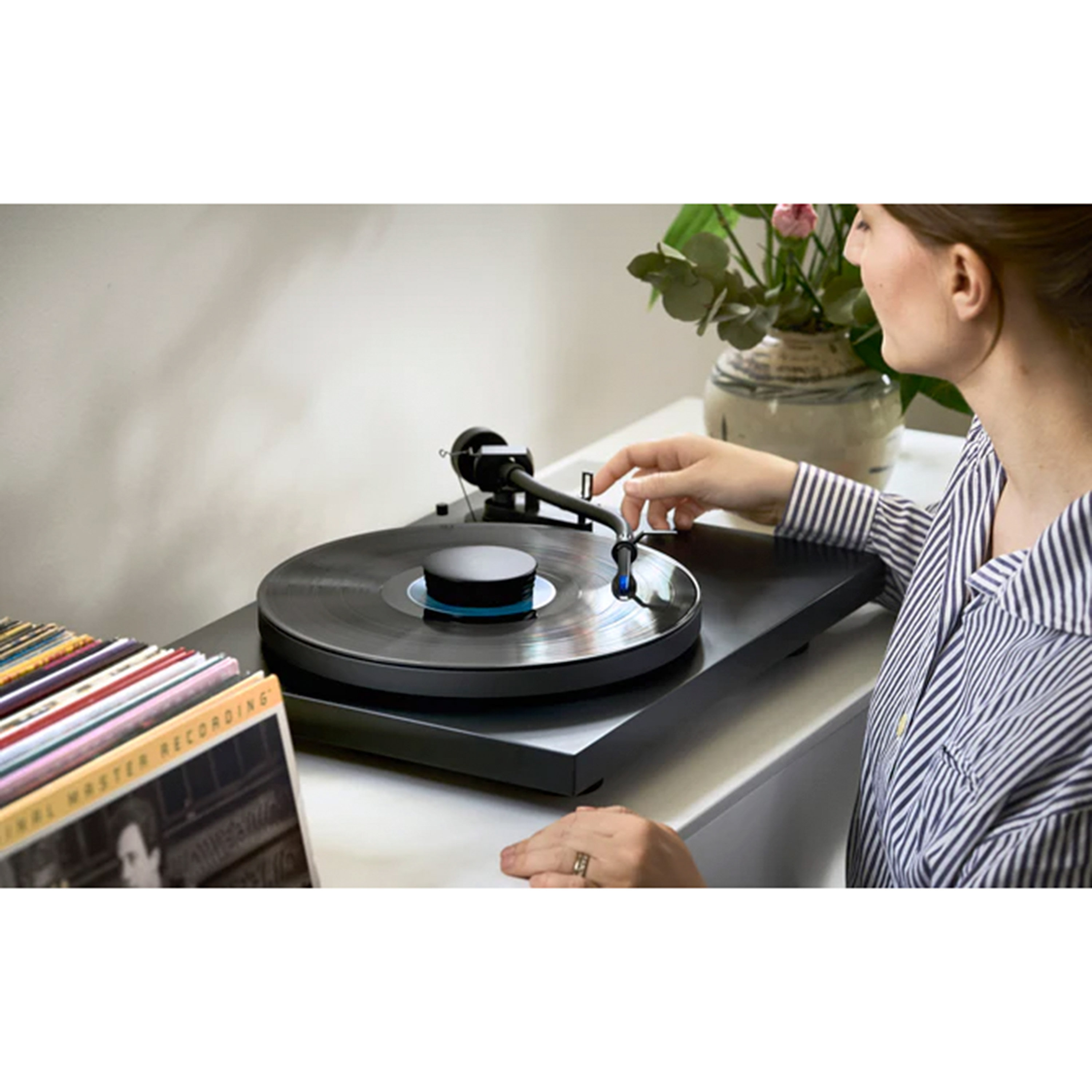 Ortofon Hifi Concorde Music Blue - Cellule DJ SonoVente.com