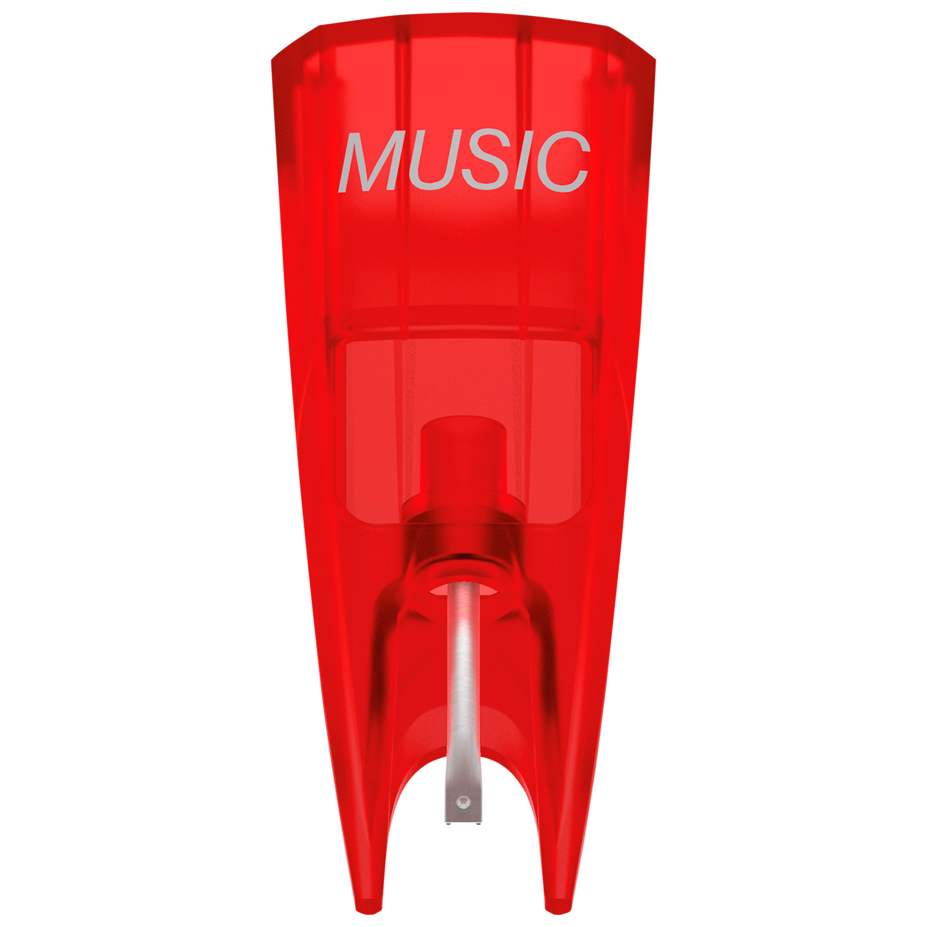 Ortofon Hifi Stylus Concorde Music Red - Diamant SonoVente.com