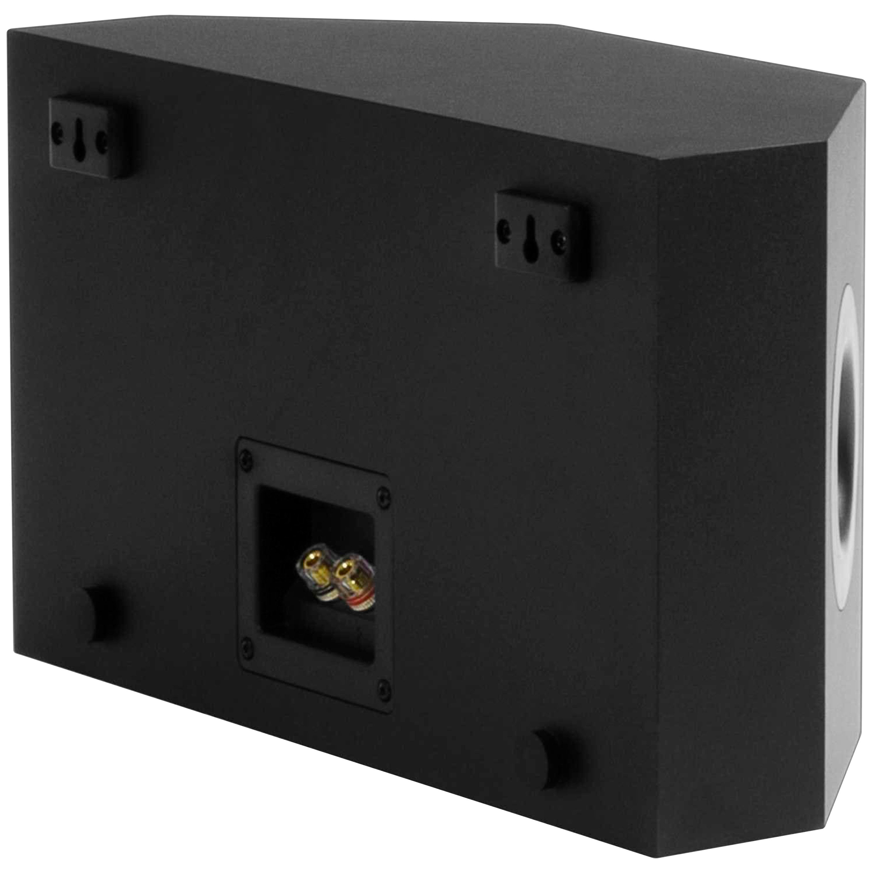 Elipson Prestige Facet 7SR Surround Black (la paire) - Enceintes home ...