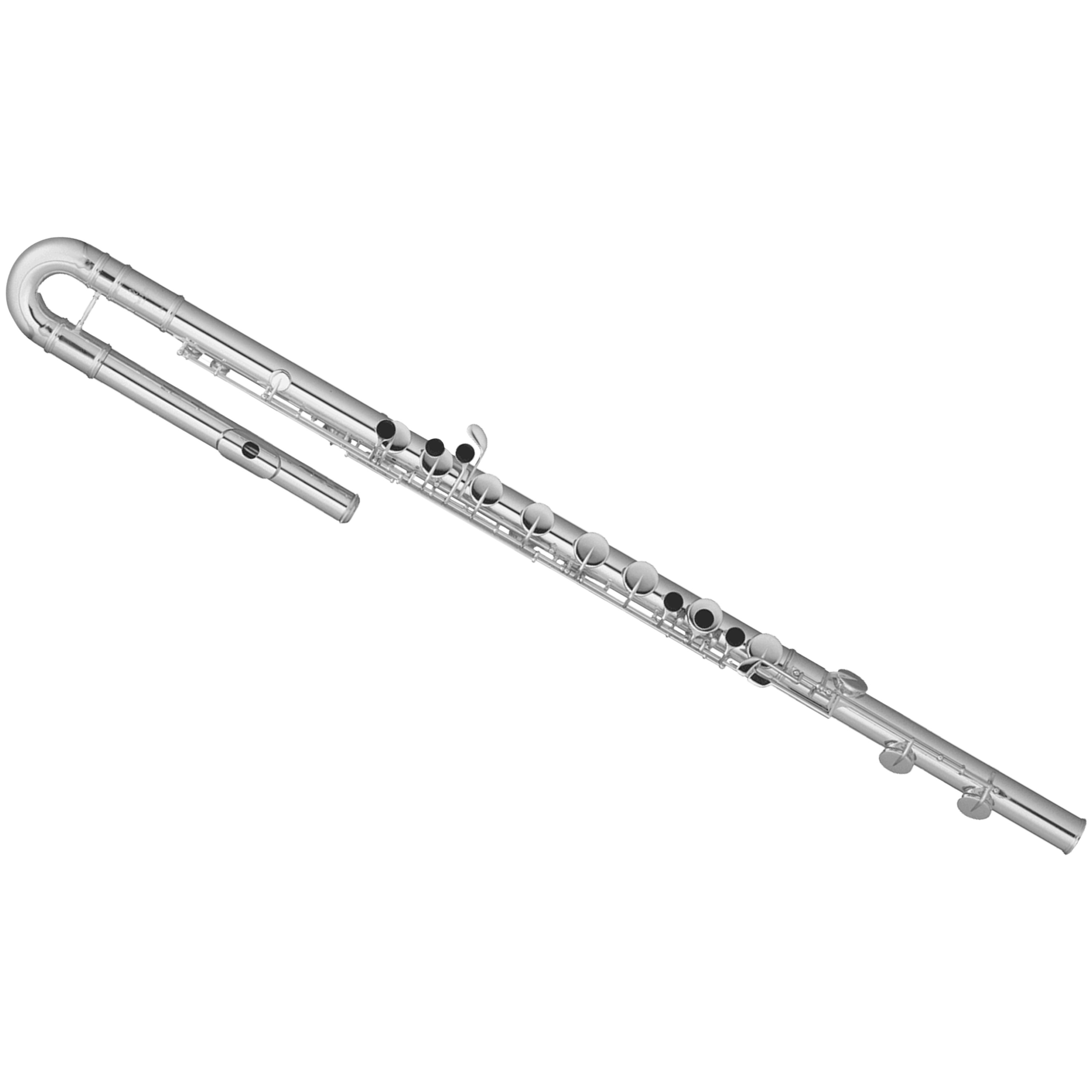 Pearl Flutes PFB305 Flûte Basse - Fluit en piccolo SonoVente.com - nl