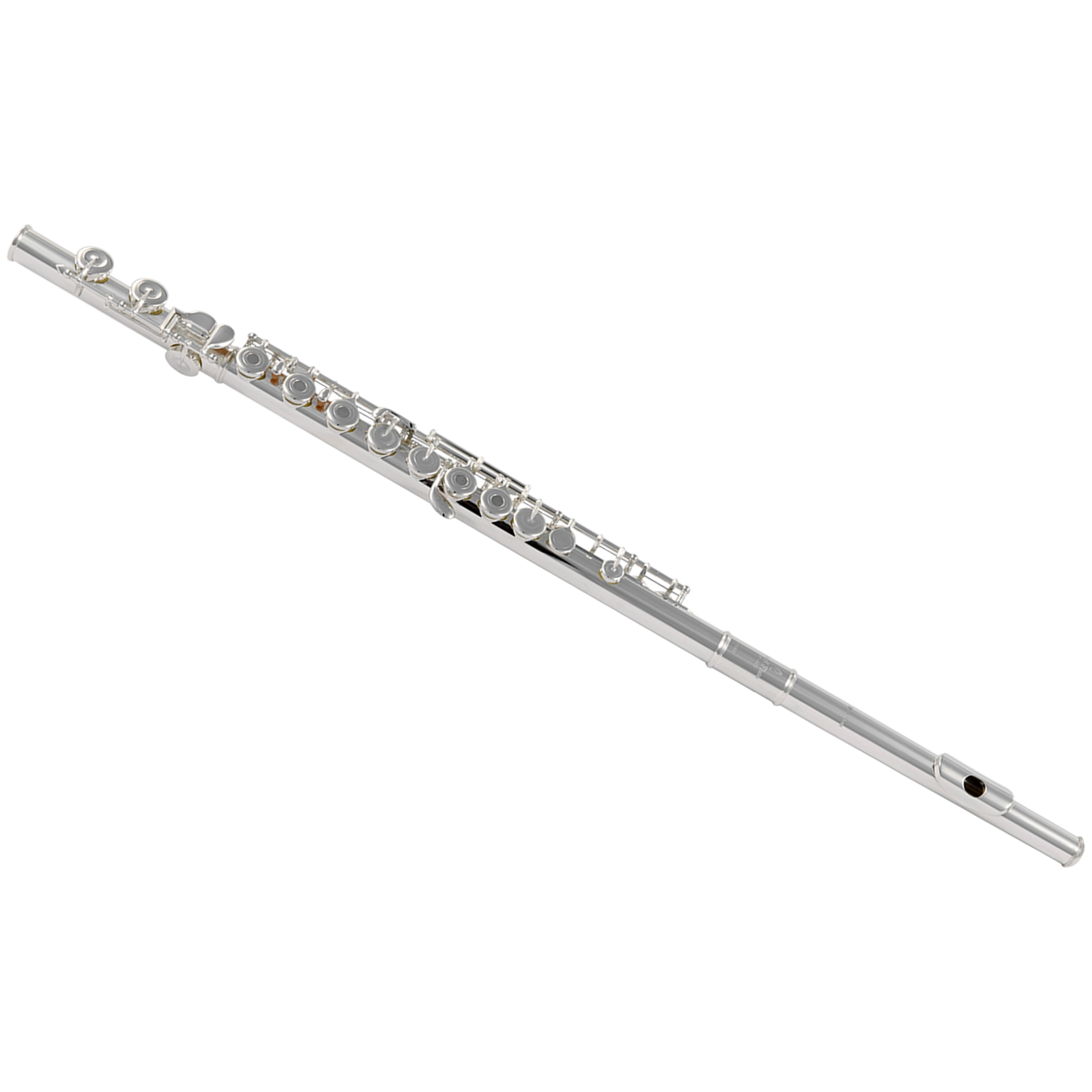 Pearl Flutes F505R-ADL2023 Flûte en Ut Quantz Forza Adolie 2023 - Fluit ...
