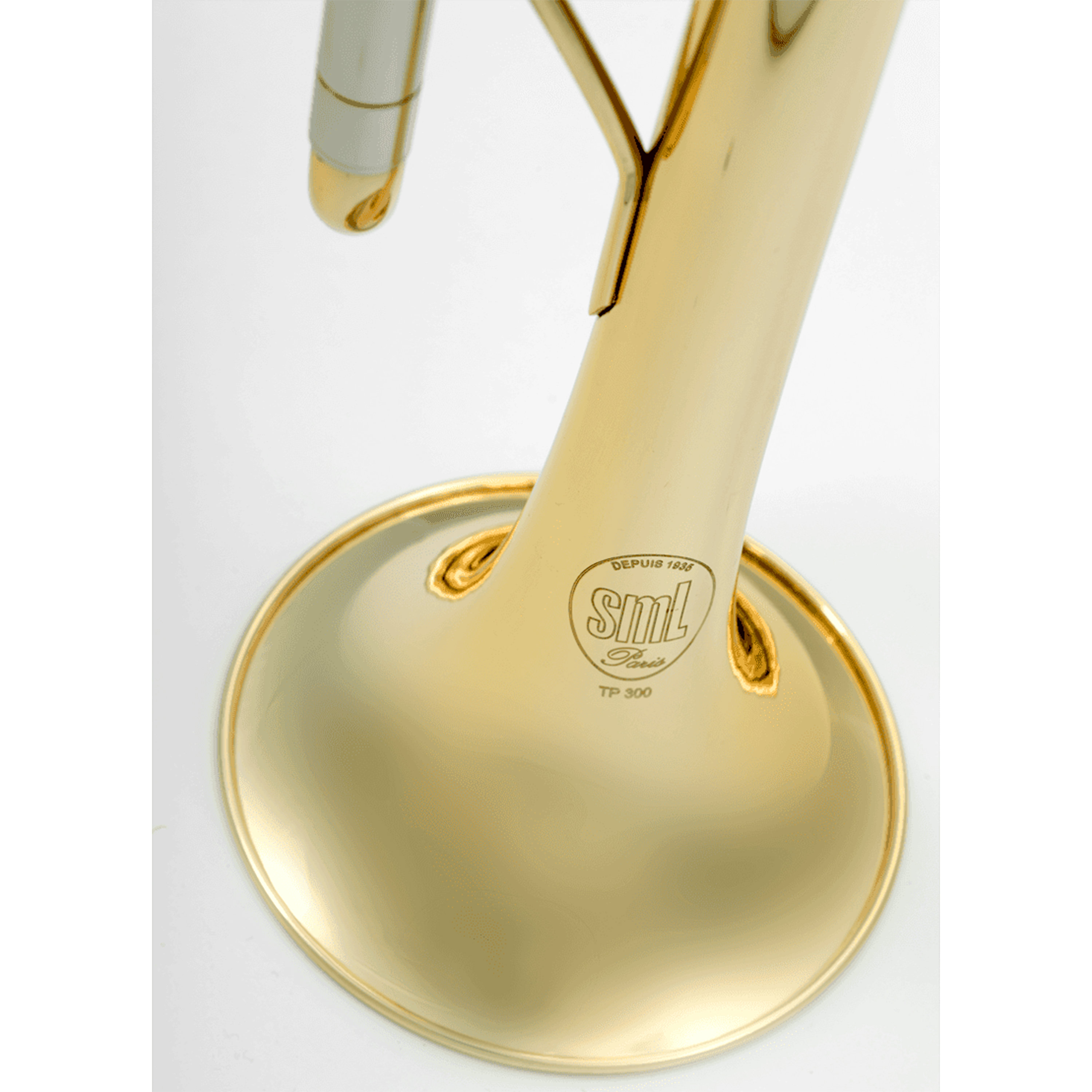 SML Paris TP300 Trompette Sib - Trompette, cornet, bugle SonoVente.com
