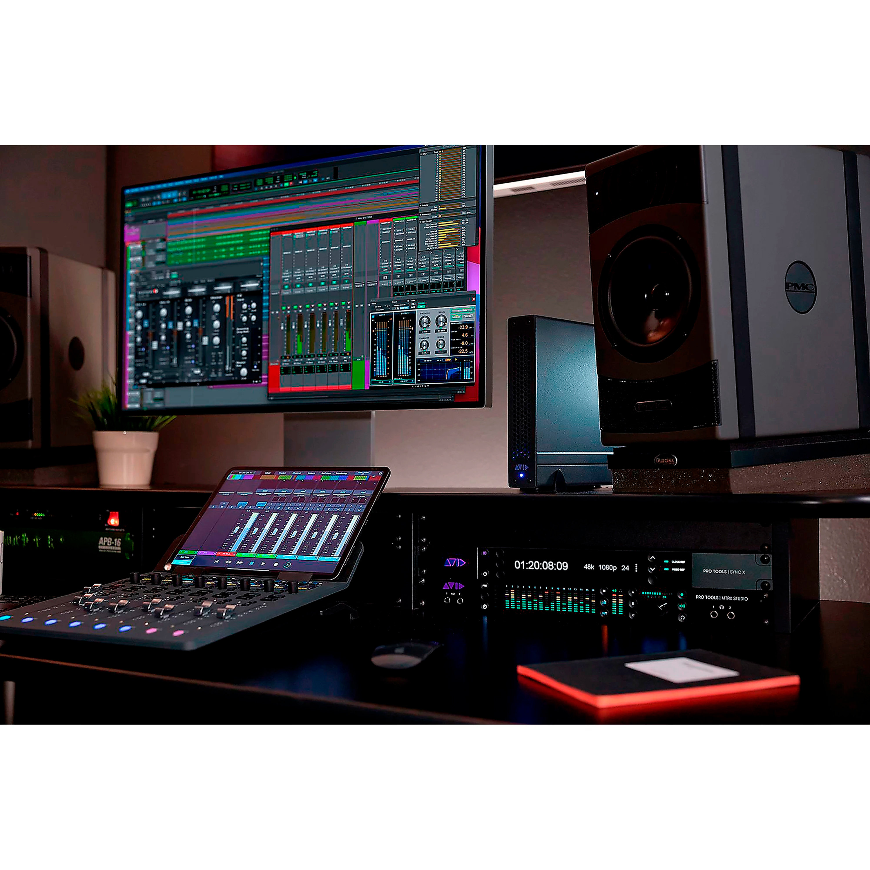 AVID Pro Tools Studio Annual Subscription Renewal - Sequencer ...