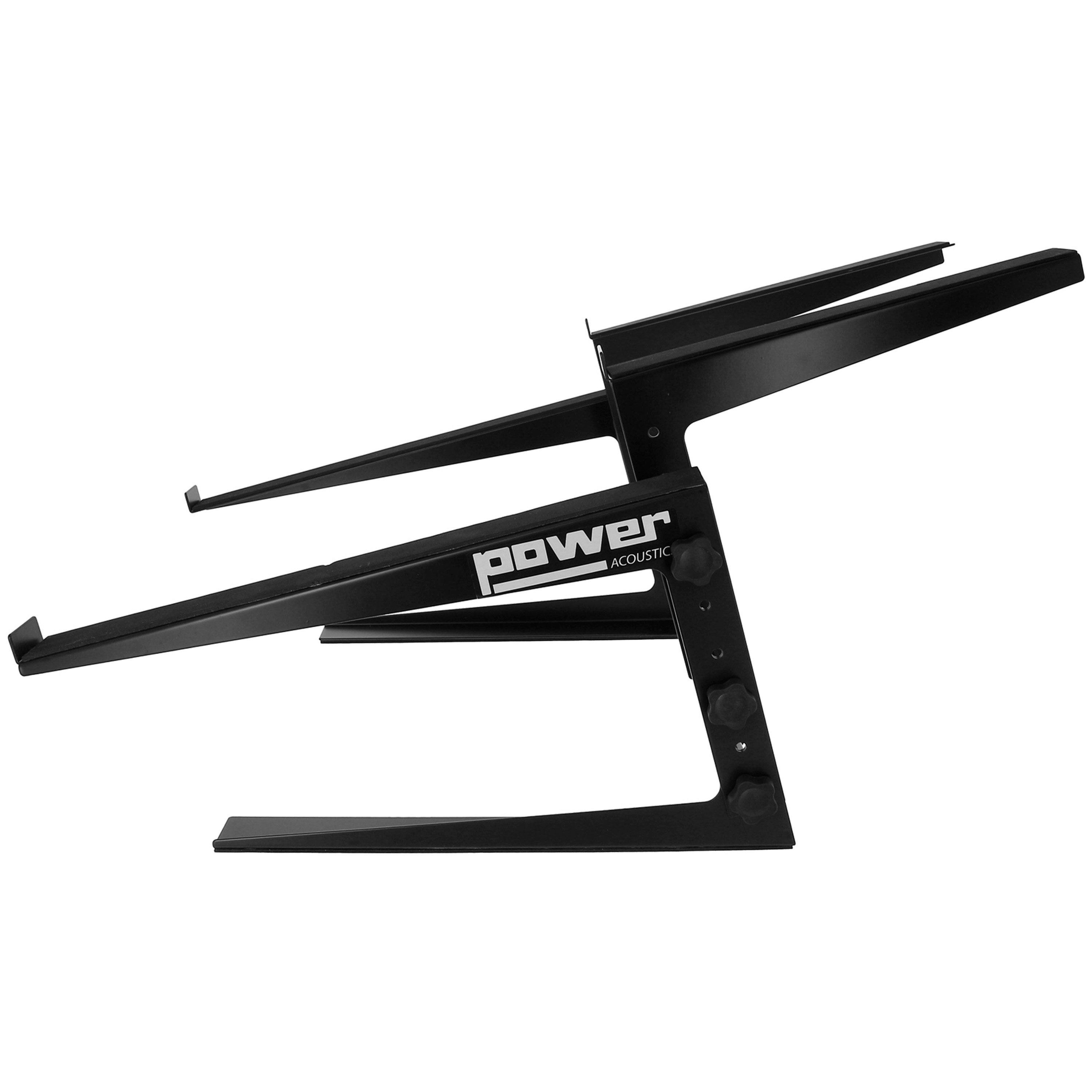 Power Acoustics DJ Stand XL out - Stands DJ SonoVente.com