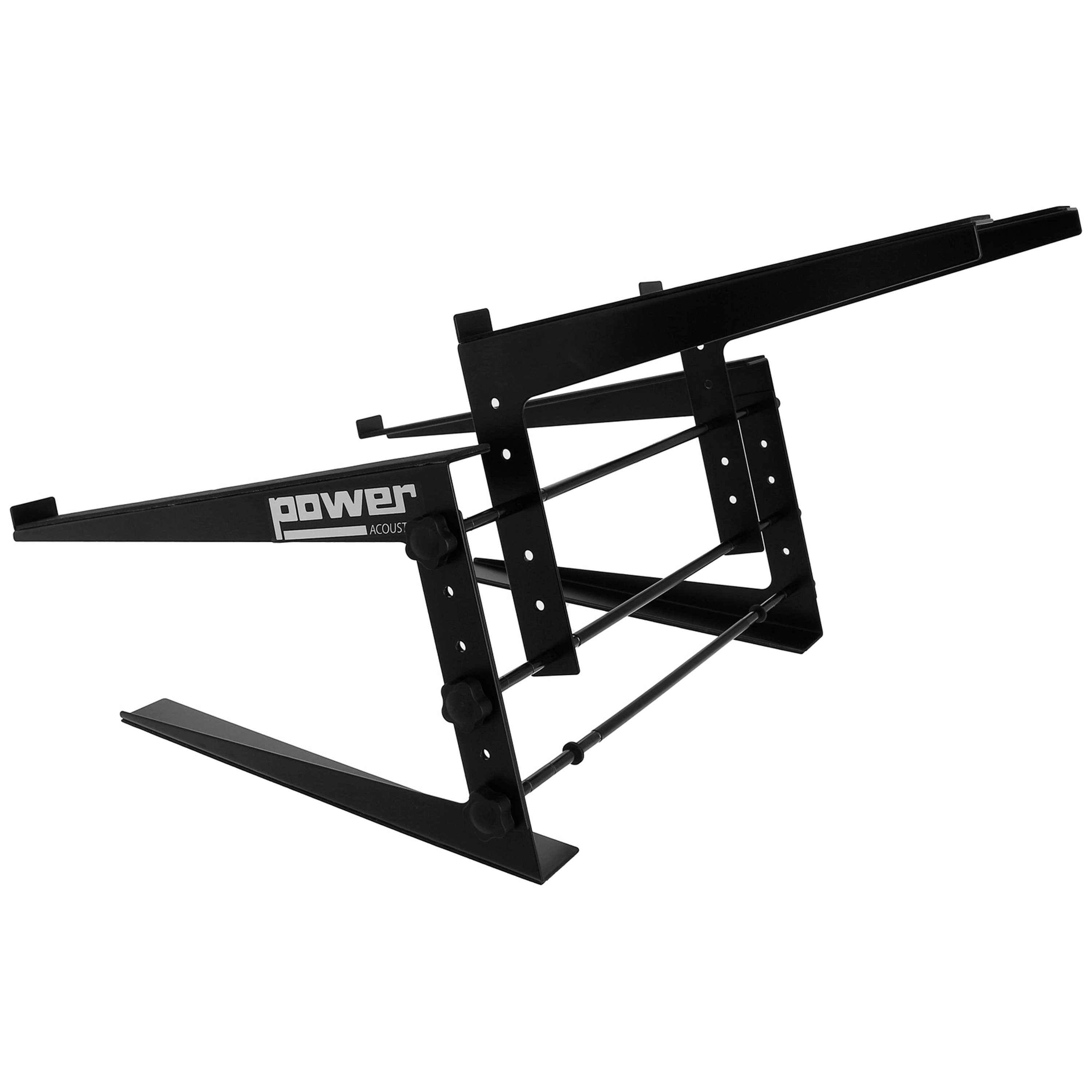 Power Acoustics DJ Stand XL out - Stands DJ SonoVente.com