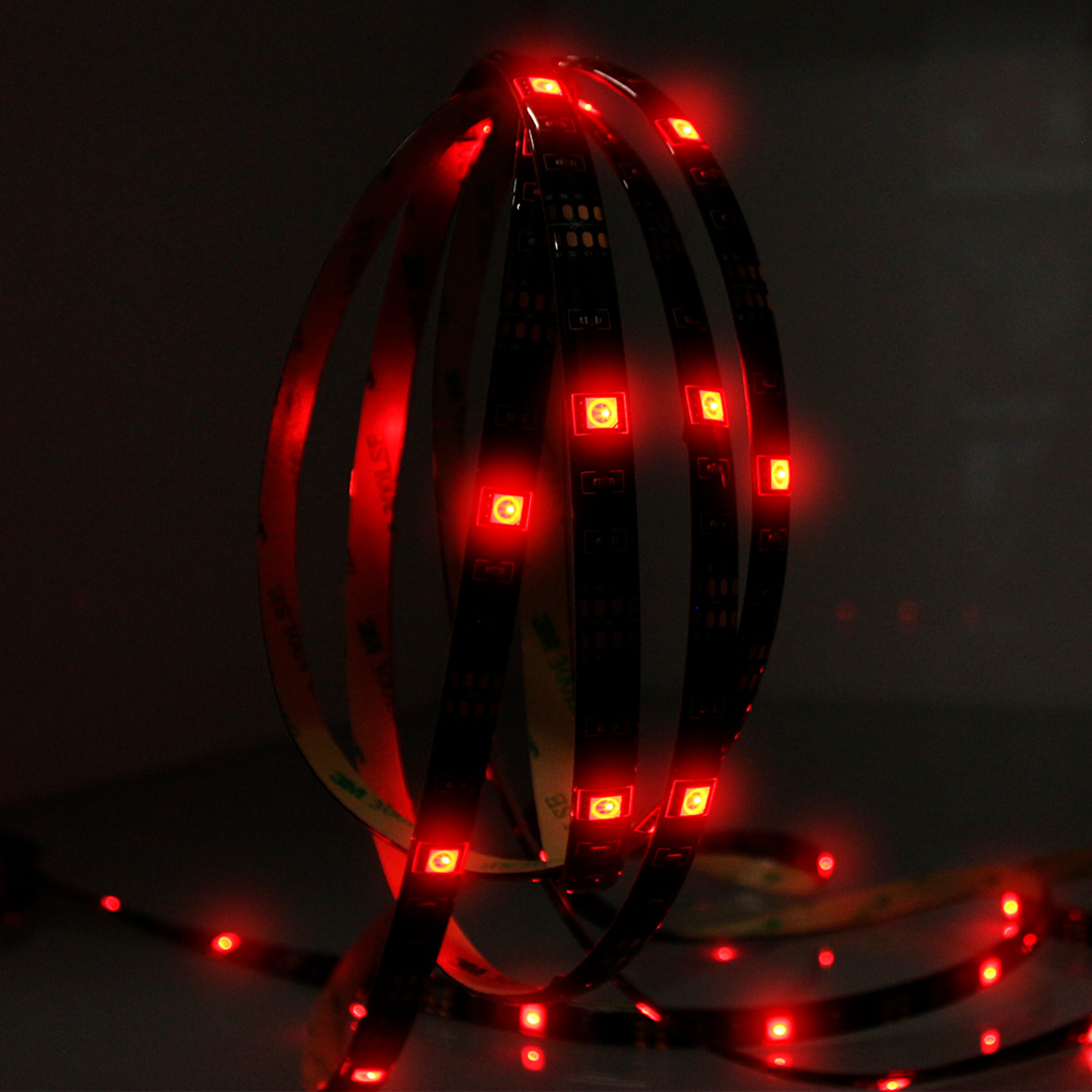 Power Lighting LED Strip IP65 5M Ruban Lumineux RGB - Lumière Déco Led SonoVente.com