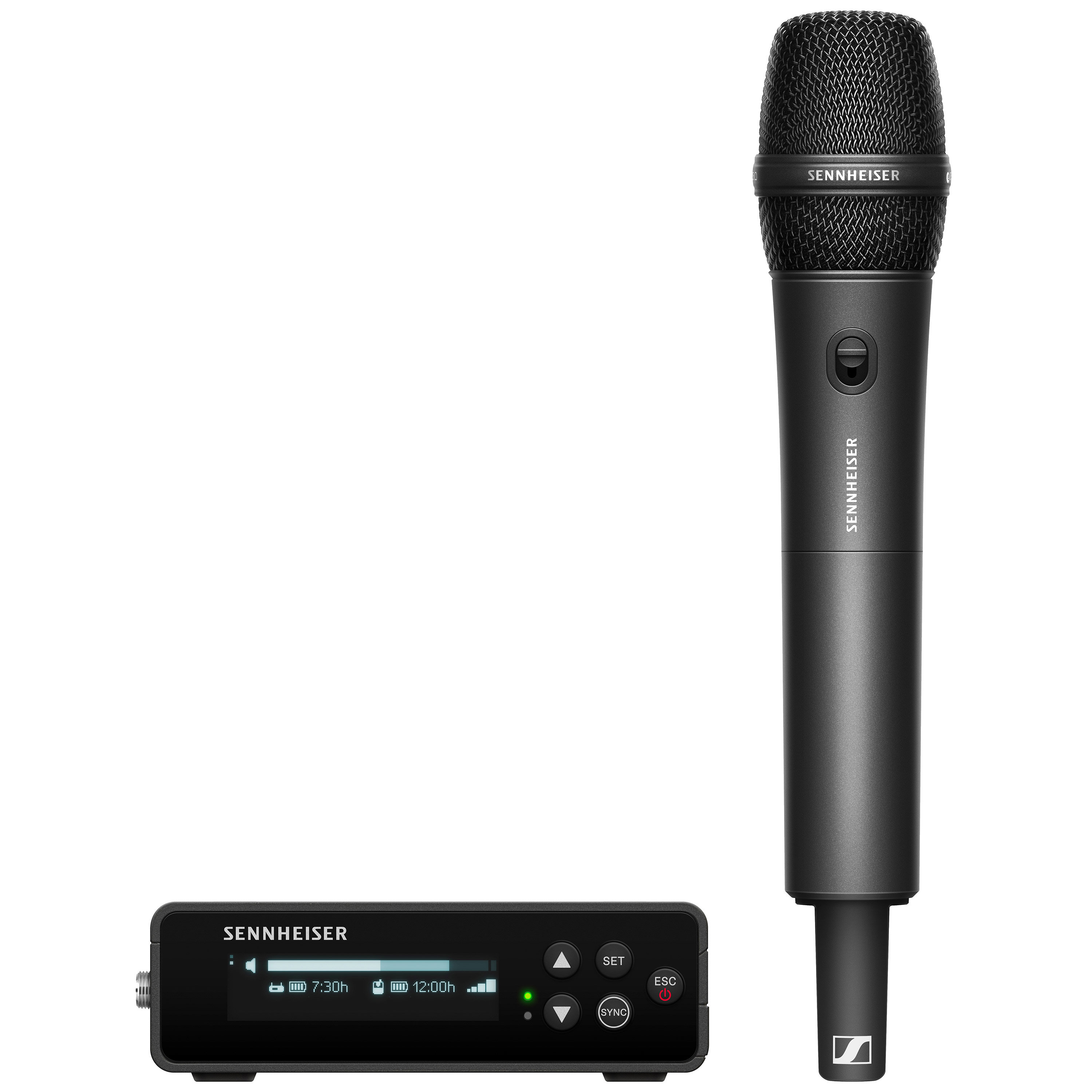 Sennheiser EW-DP 835 SET (Q1-6) - Micro HF chant SonoVente.com