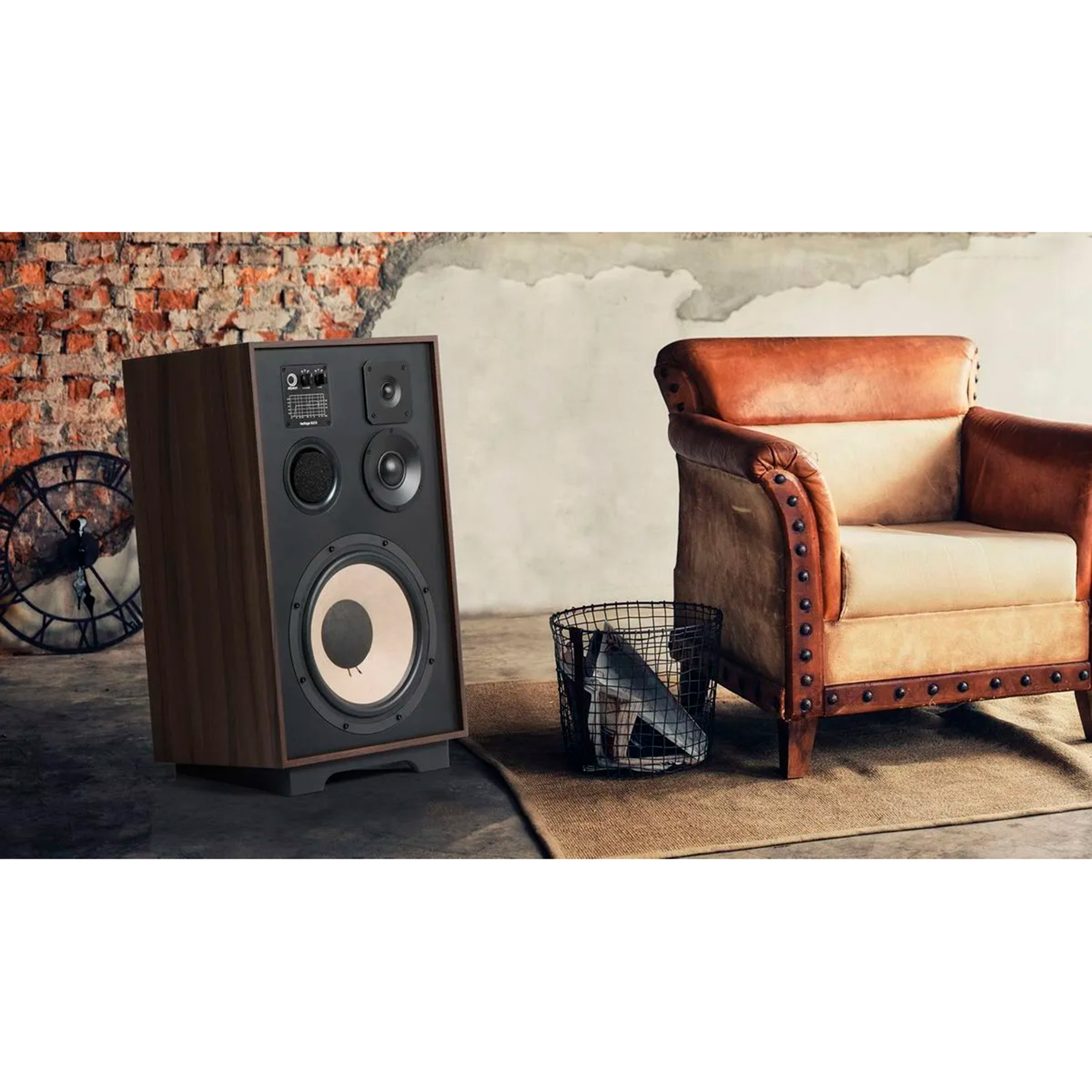 Elipson Heritage XLS 15 (la pièce) - Enceinte Hi-Fi SonoVente.com