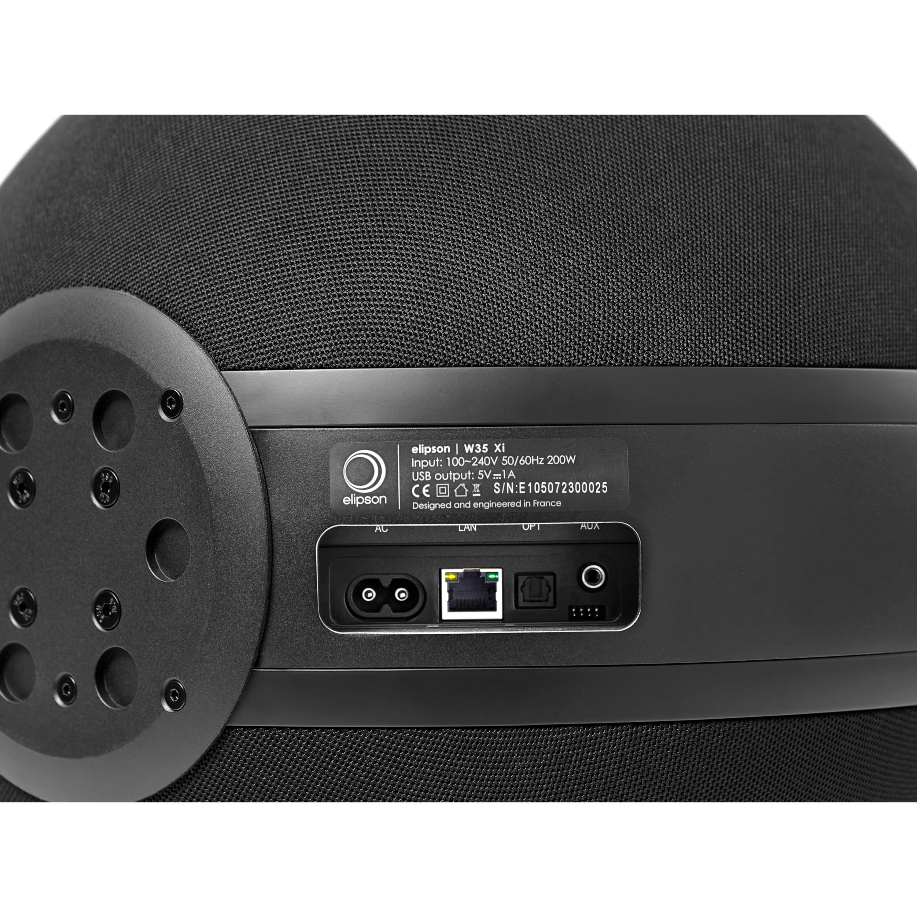 Elipson W35 Xi - Wireless Speaker SonoVente.com - en