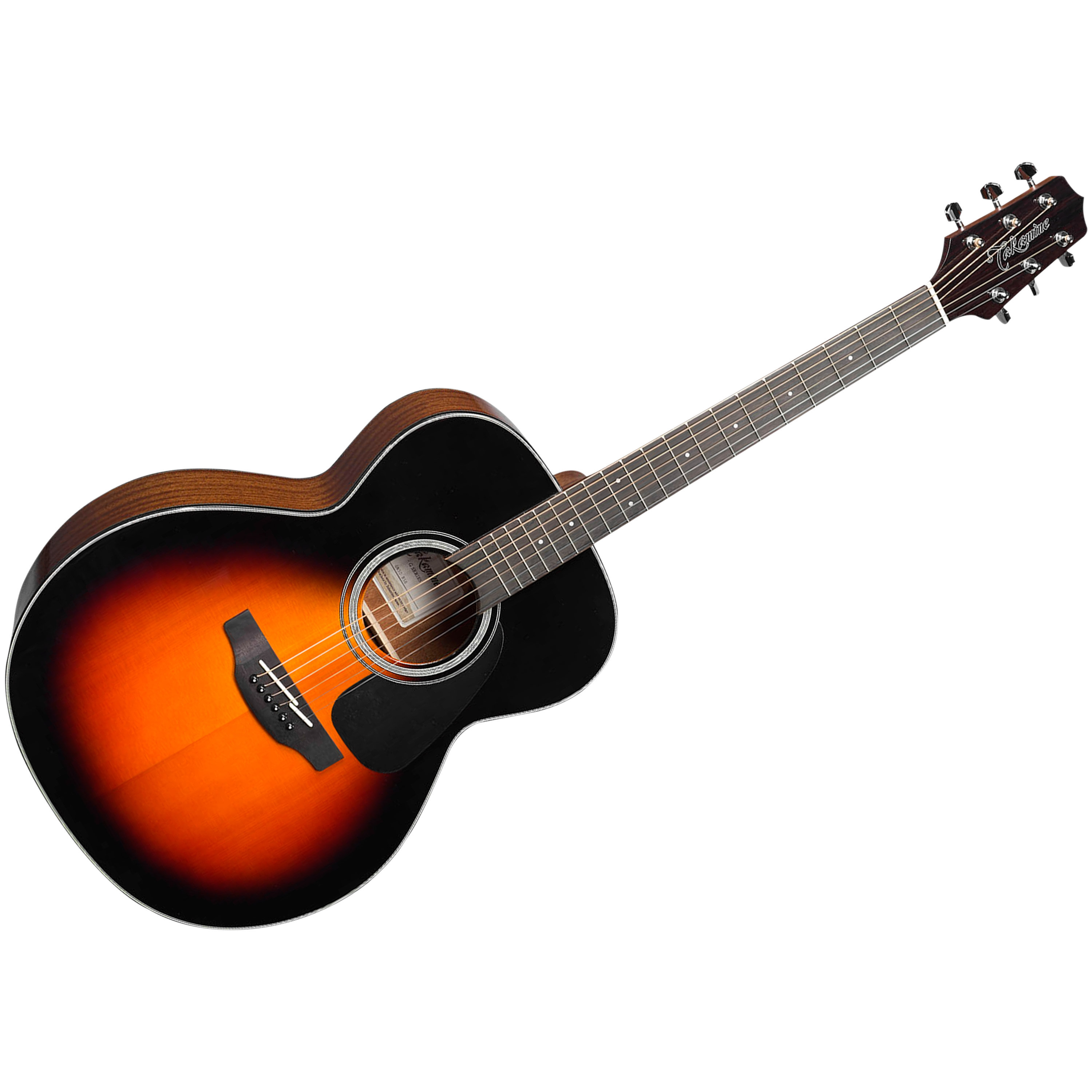Takamine GN30BSB Brown Sunburst - Folk Guitar SonoVente.com - en