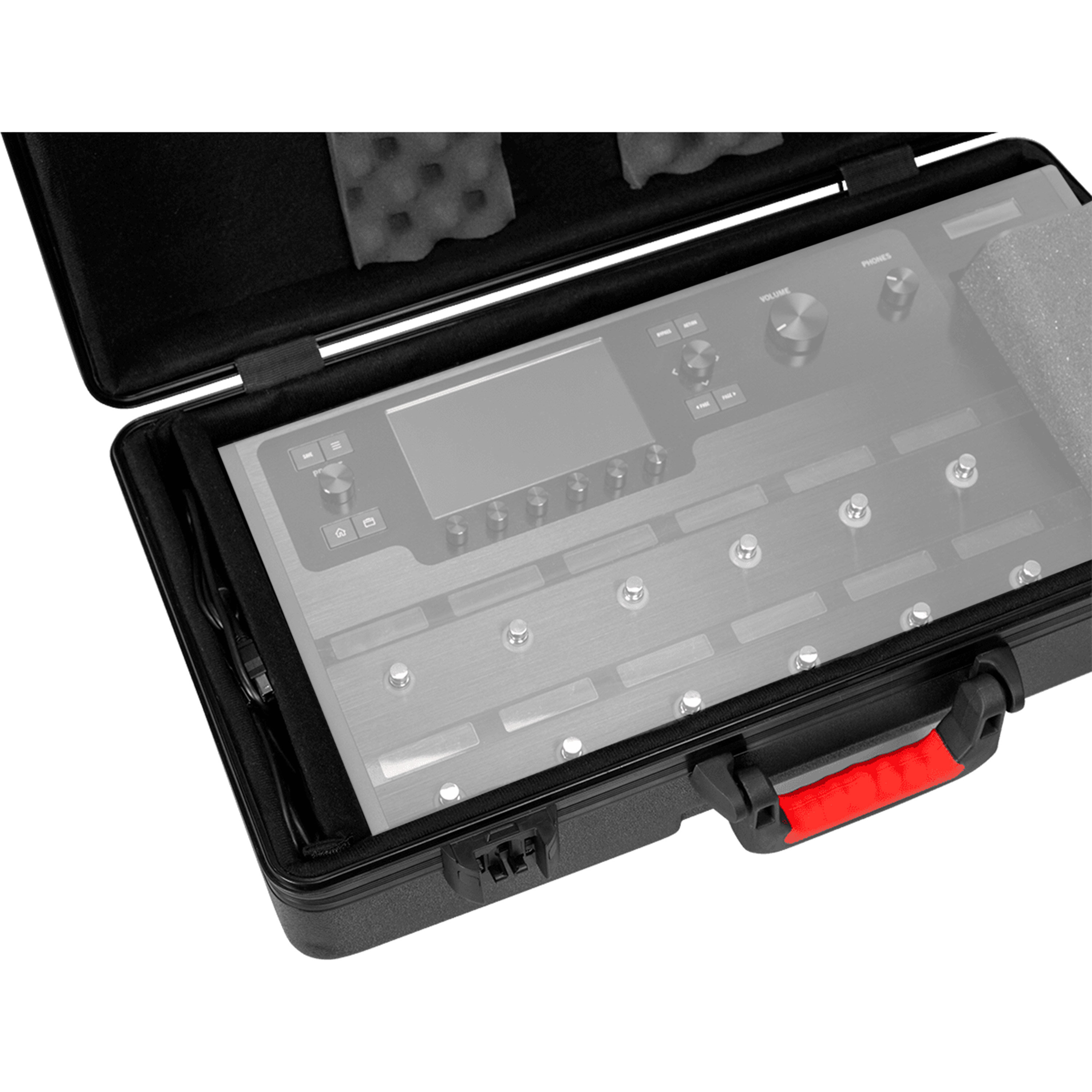 Gator Helix Floor - Effets guitare électrique SonoVente.com