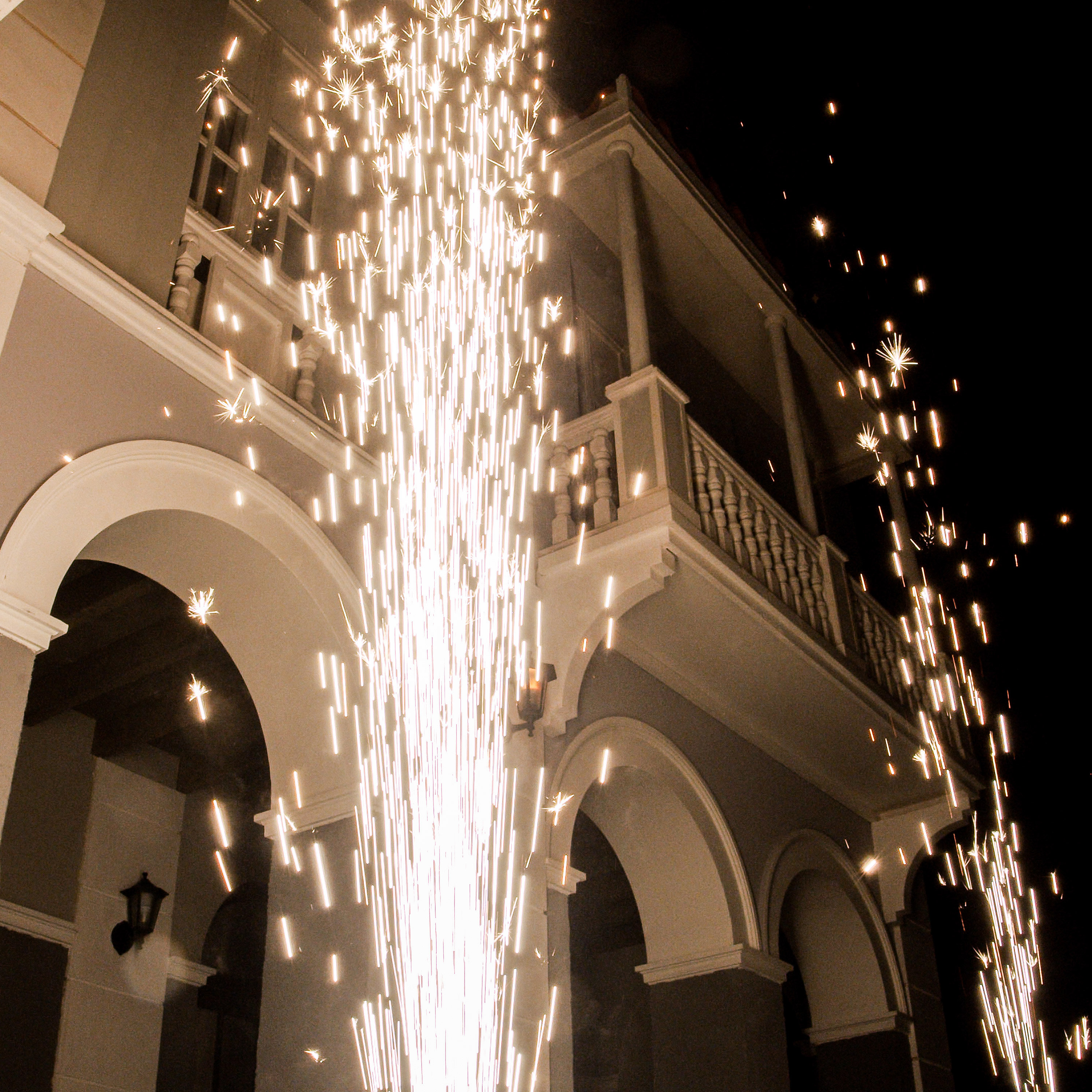 Evolite Pack Evo Spark 600 - Machine pyrotechnique SonoVente.com