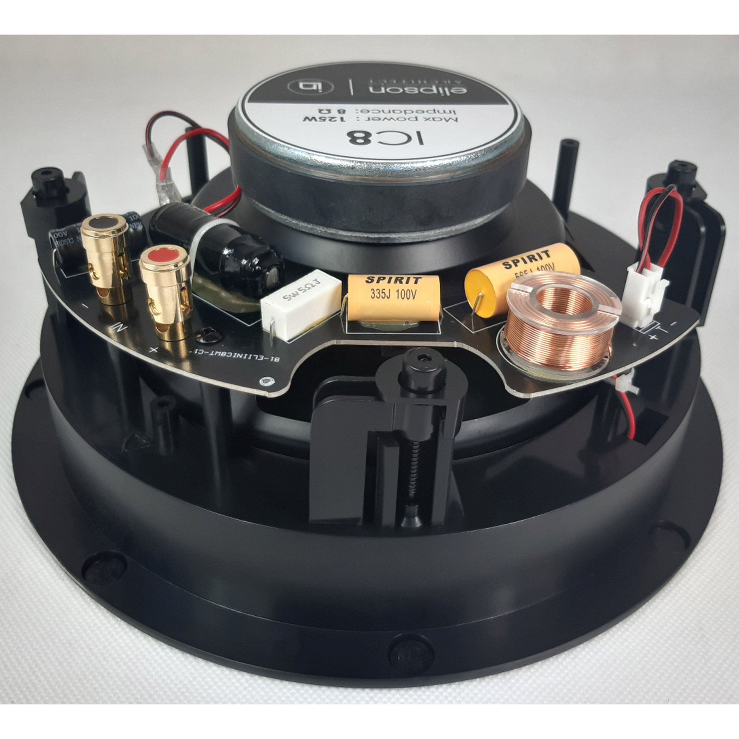 Elipson Architect In IC8 100V (l'unité) - Altavoz de linea de 100V ...