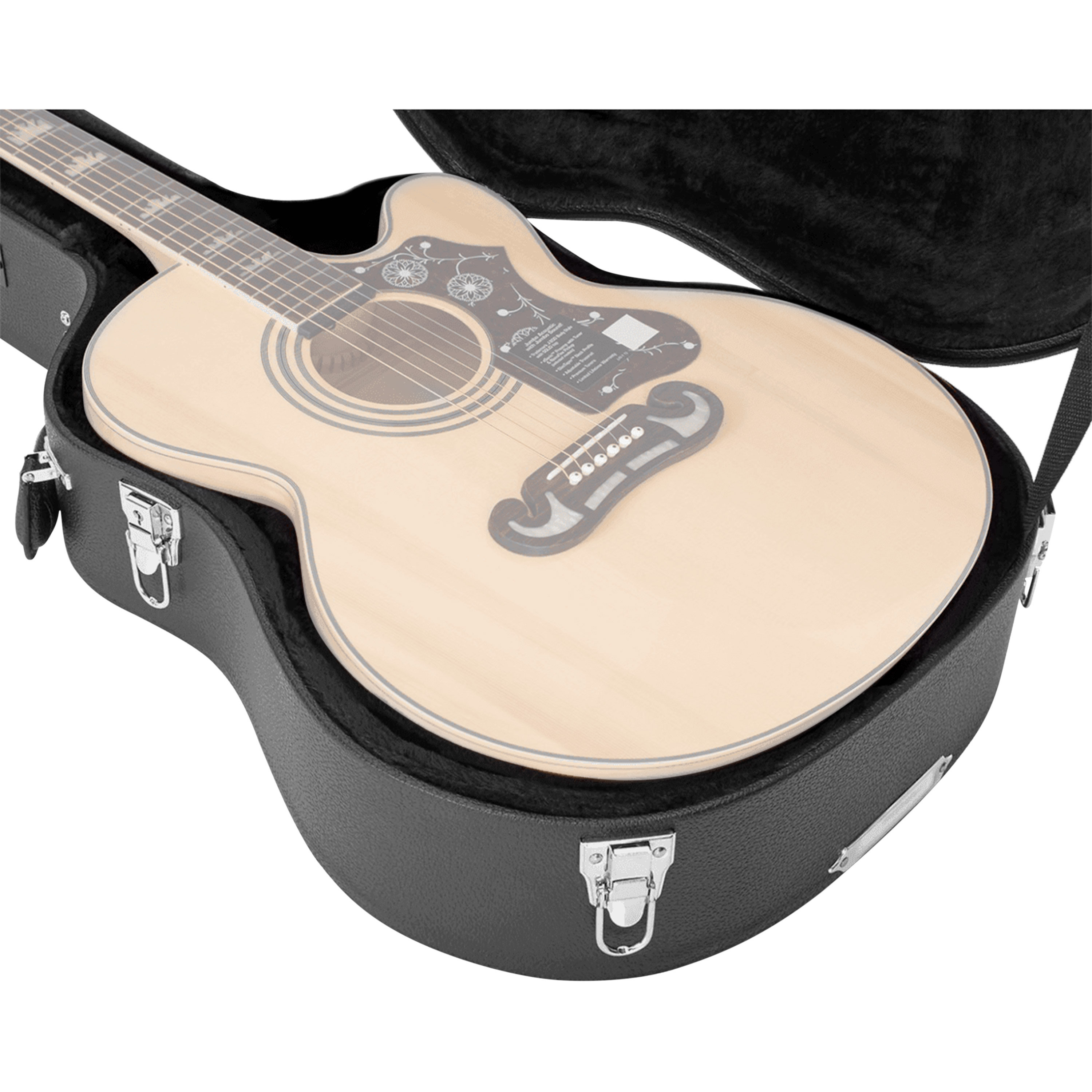 Gator Jumbo - Cases and Cover for Guitars SonoVente.com - en