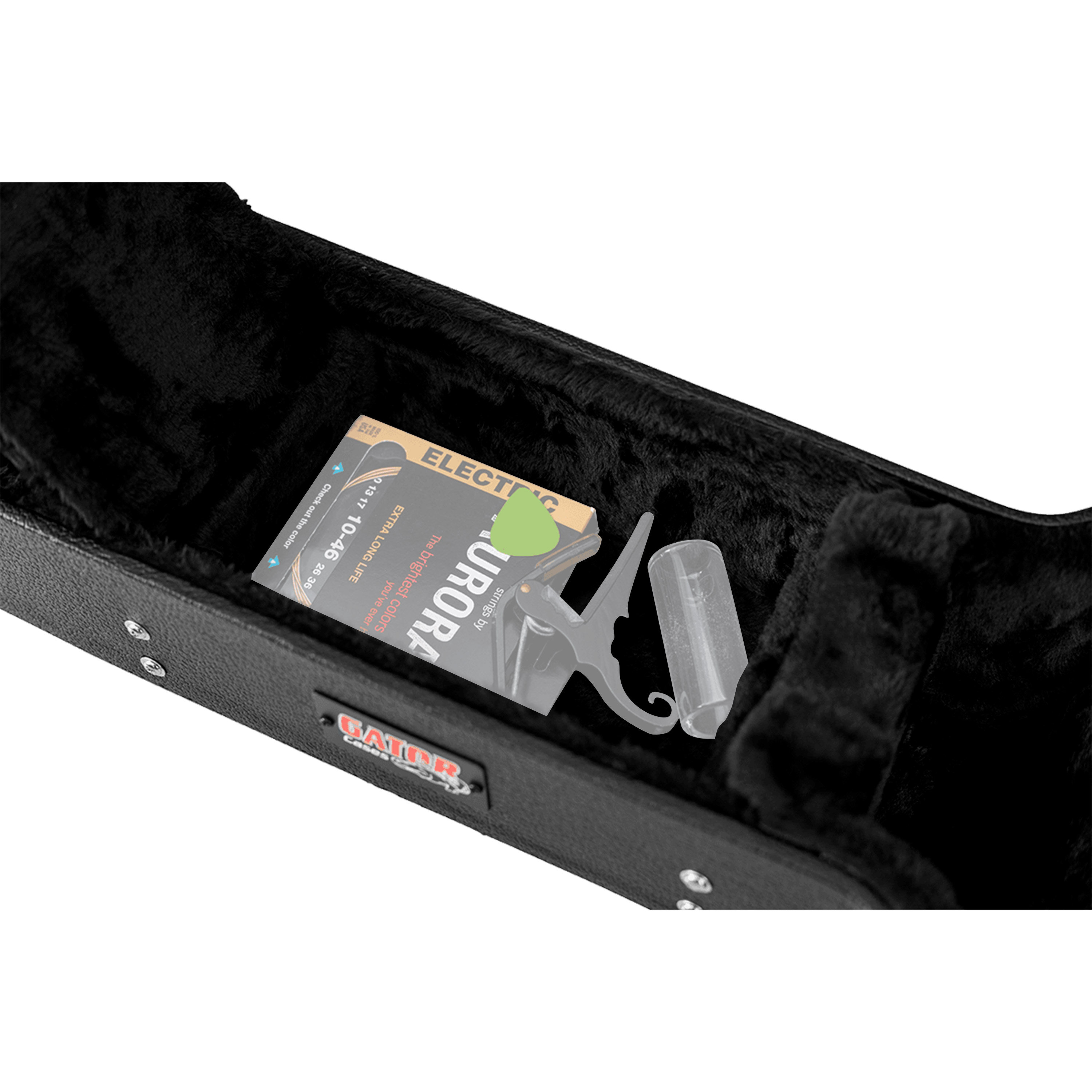 Gator Semi-Hollow 335 - Housses et étuis guitare SonoVente.com