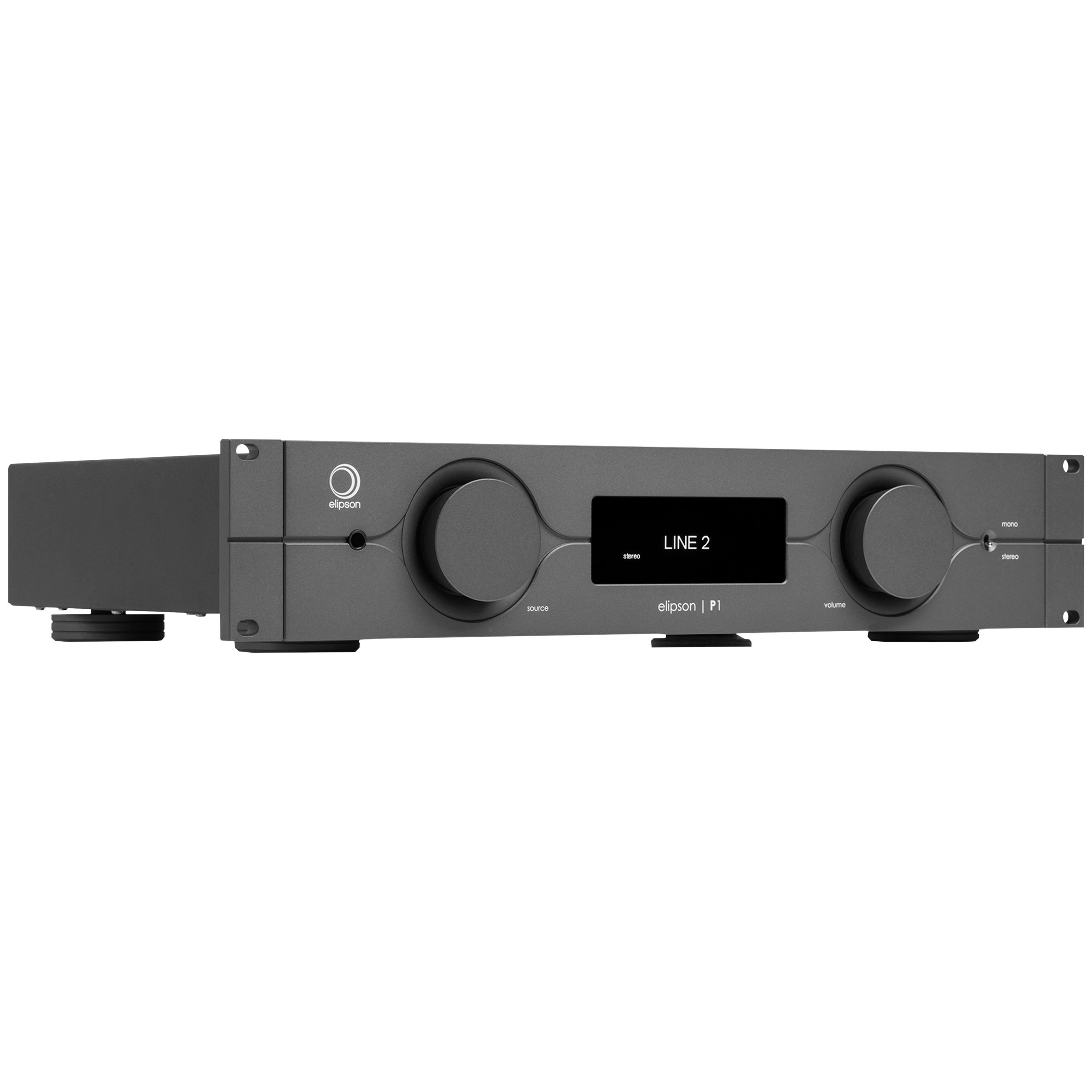 Elipson P1 - Préamplis HiFi SonoVente.com