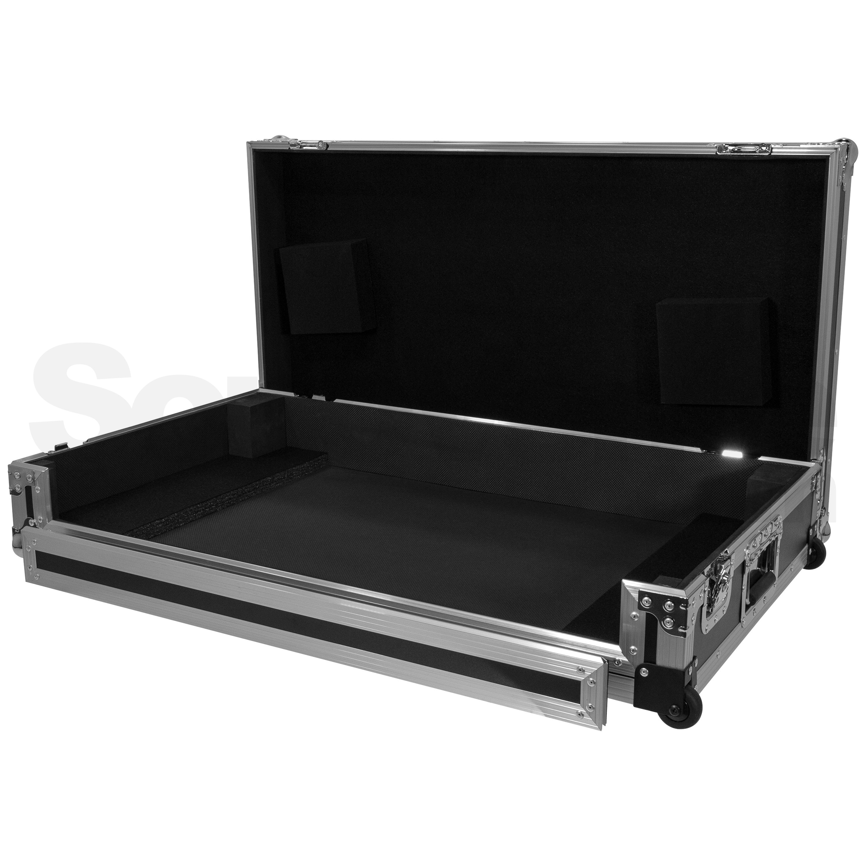 Pioneer DJ Pack Opus-Quad + Flight case - Contrôleur DJ autonome ...