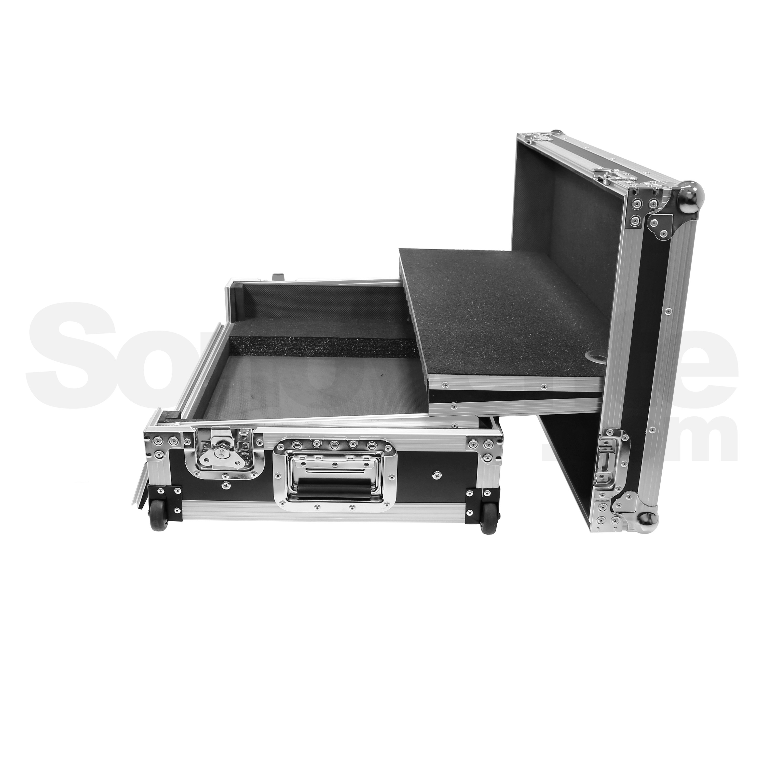 Pioneer DJ Pack DDJ-FLX6-GT + Flight case - Contrôleur DJ USB SonoVente.com