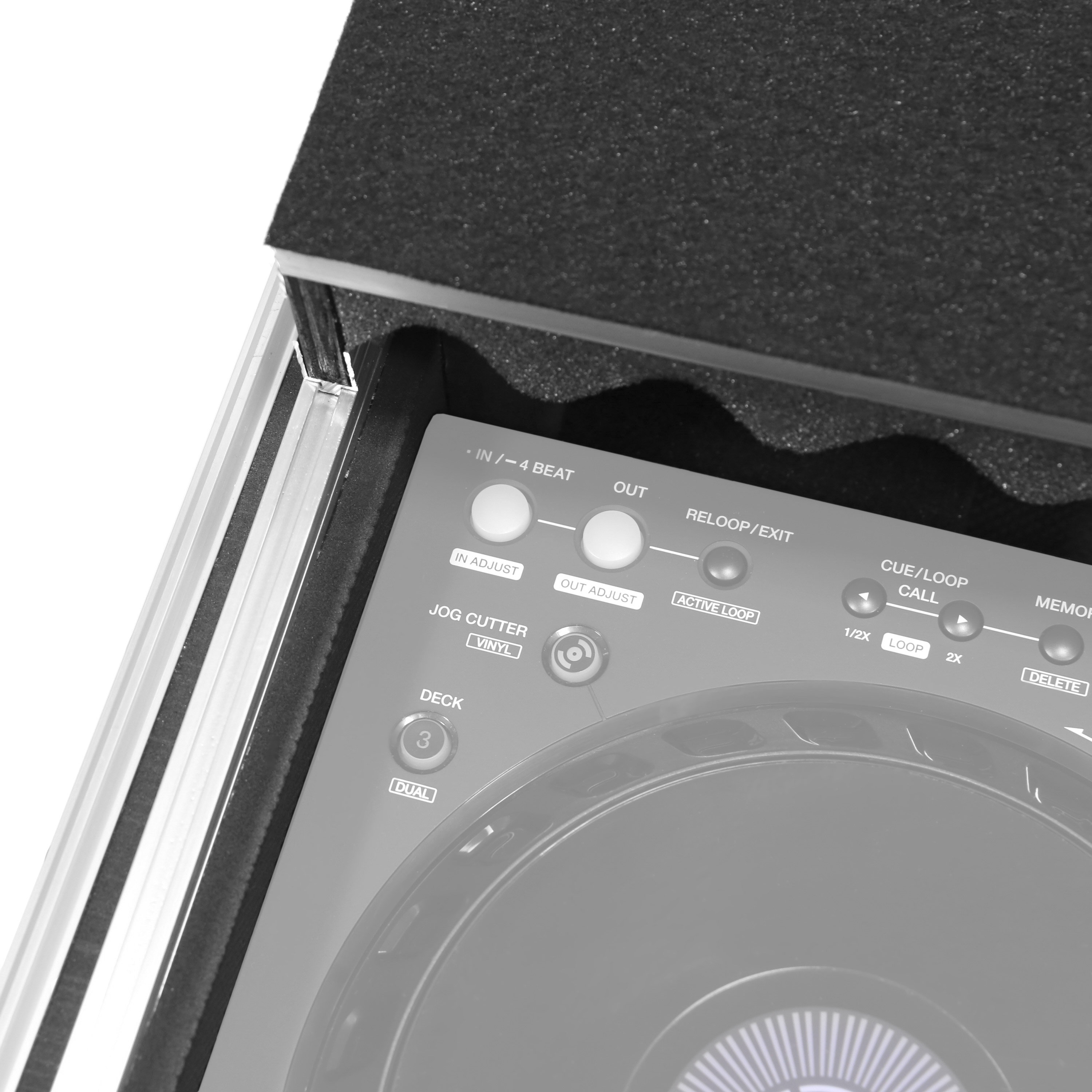 Pioneer DJ Pack DDJ-FLX6-GT + Flight case - Contrôleur DJ USB SonoVente.com